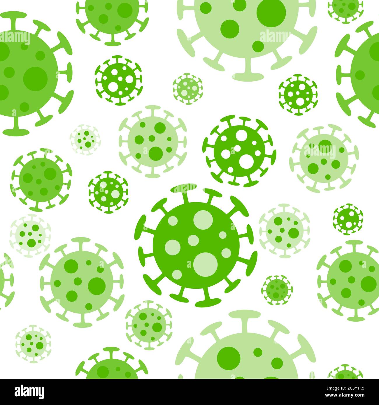 Caution danger seamless Stock Vector Images - Alamy