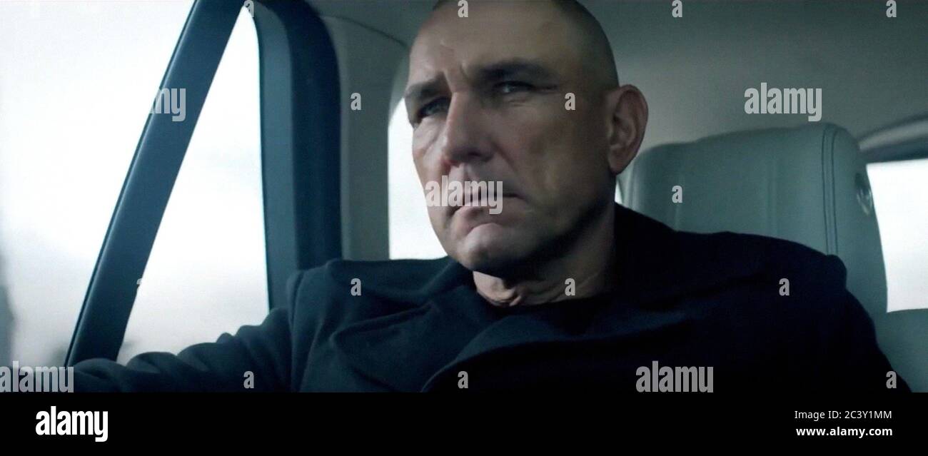 I AM VENGEANCE: RETALIATION, Vinnie Jones, 2020. © Saban Films ...