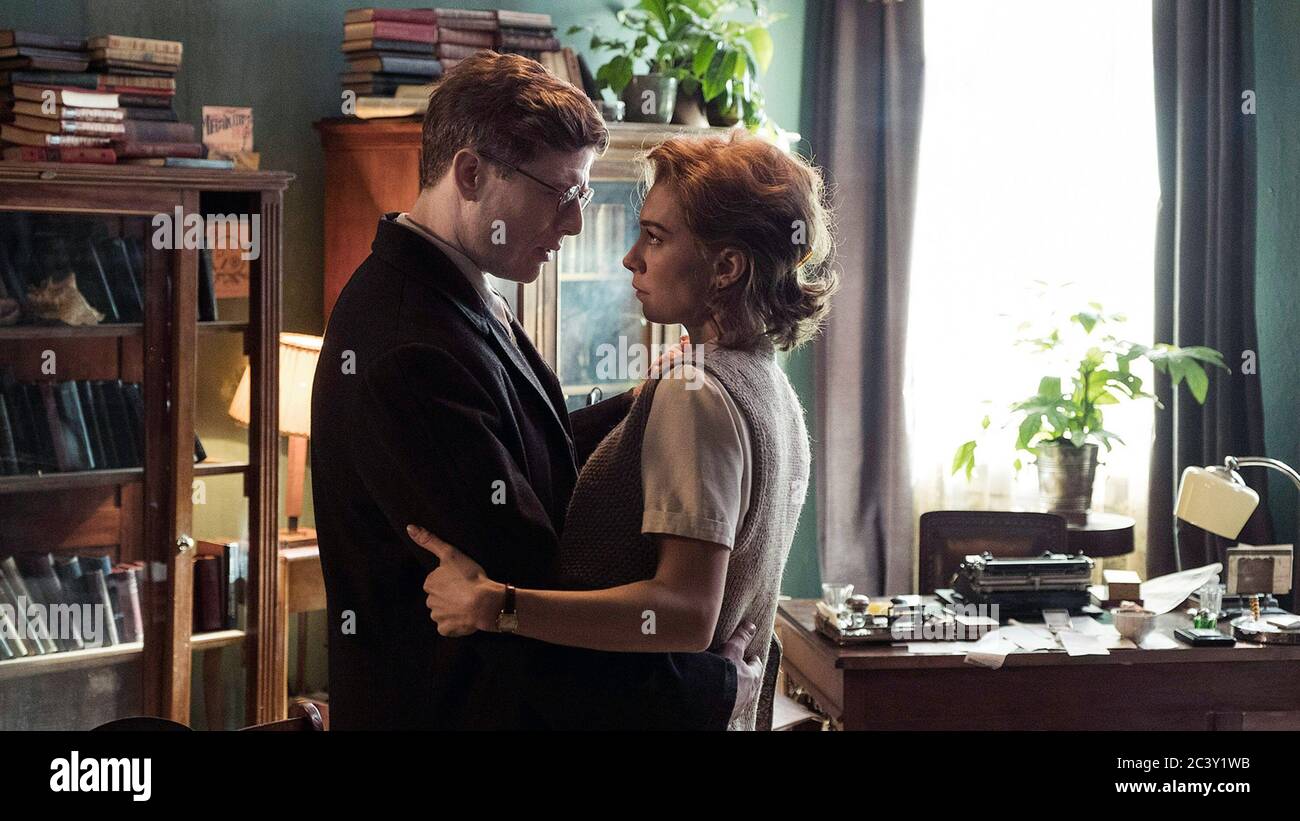 MR. JONES, from left: James Norton as Gareth Jones, Vanessa Kirby, 2019 ...