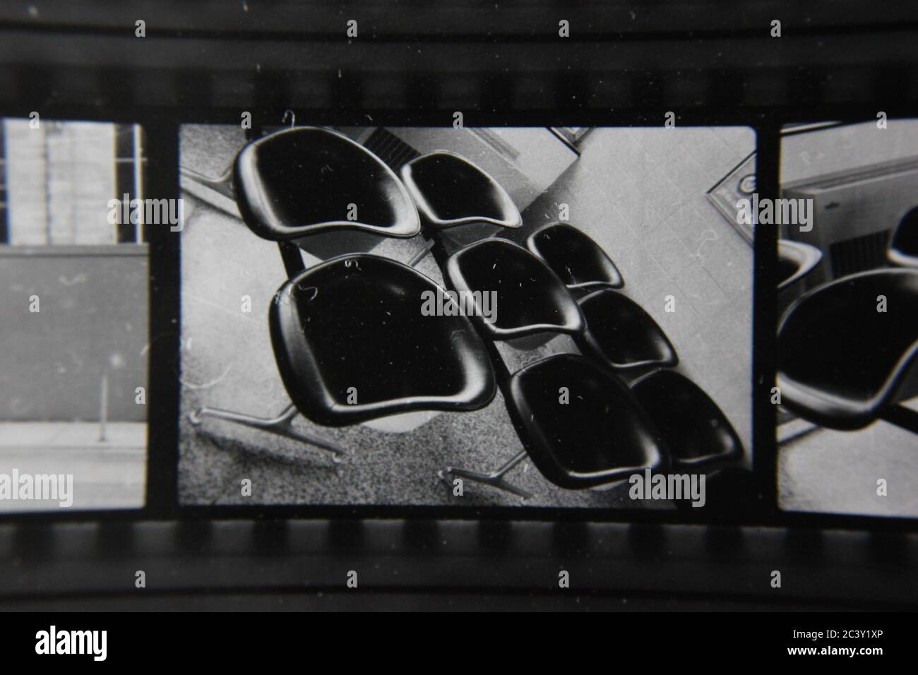 1970s Living Room Empty High Resolution Stock Photography and Images ...