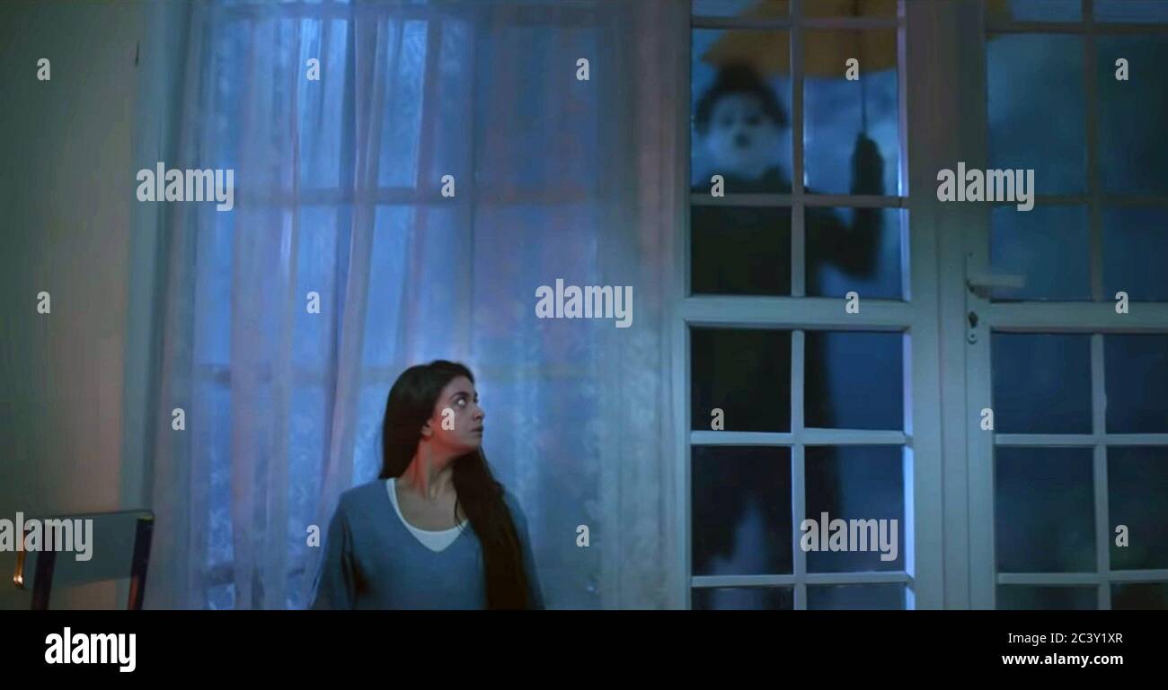 PENGUIN, left: Keerthy Suresh, 2020. © Amazon / Courtesy Everett ...