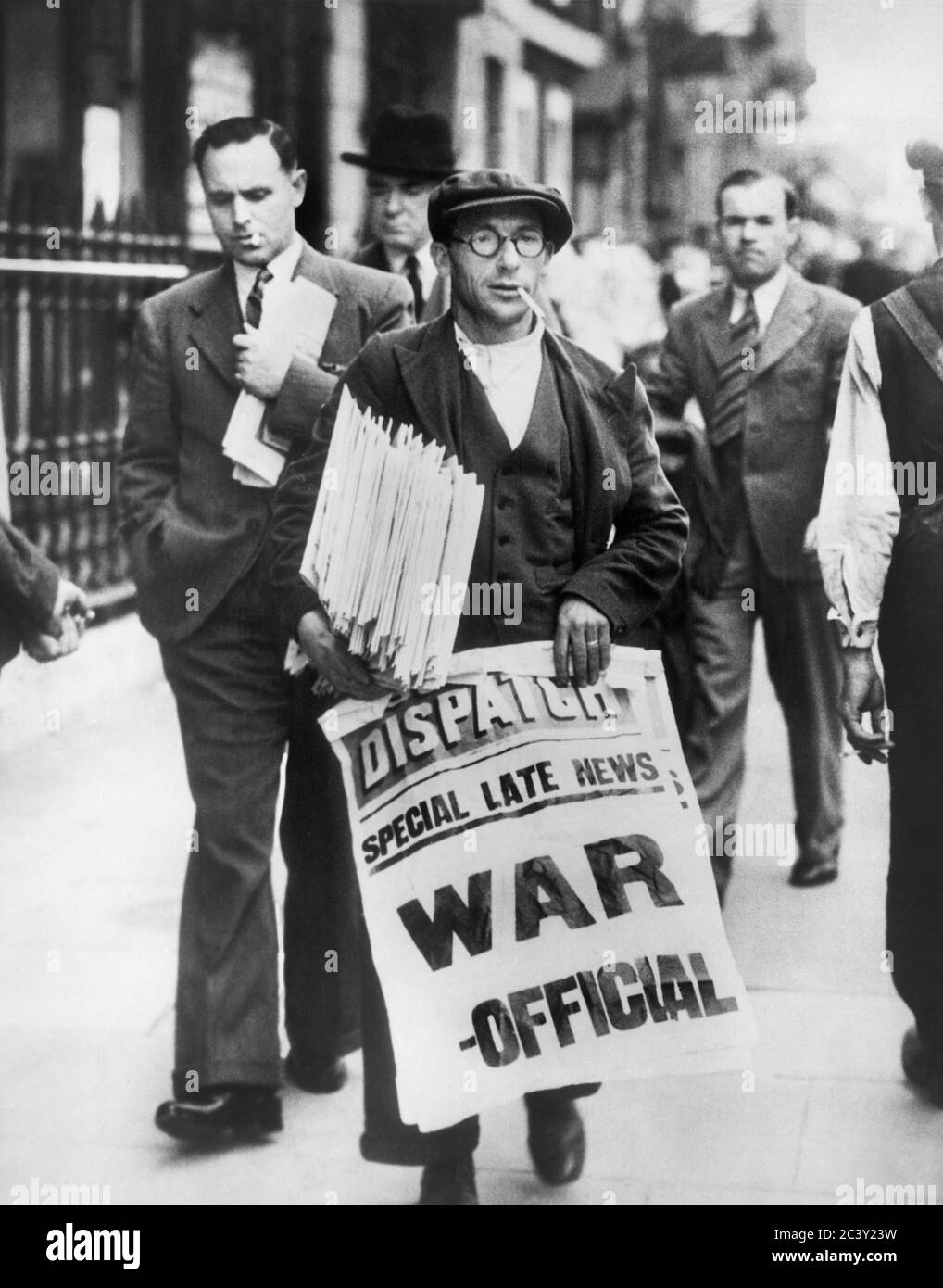 Late 1939 Black and White Stock Photos & Images - Alamy