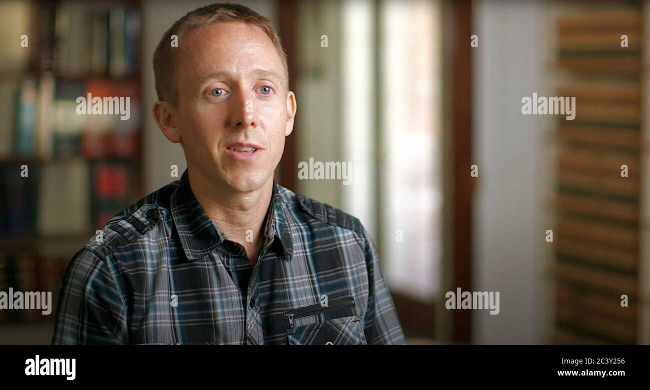RUNNER, lawyer and marathoner Brad Poore, 2019. © Lucky Hat ...