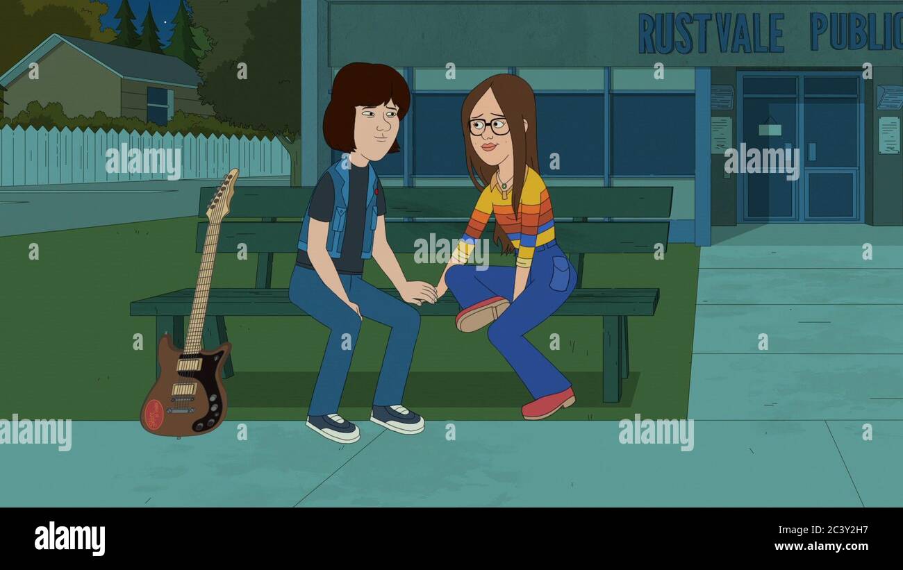 F IS FOR FAMILY, left: Kevin Murphy (voice: Justin Long), Just Breathe ...