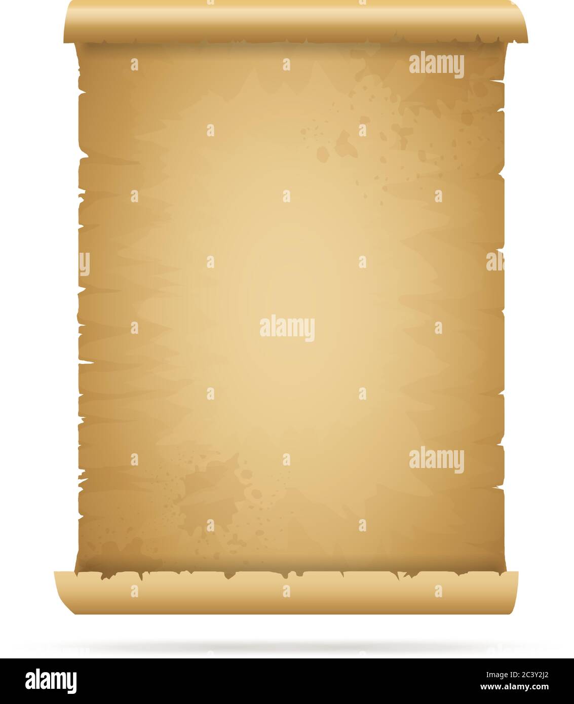 Old page Stock Vector Images - Alamy