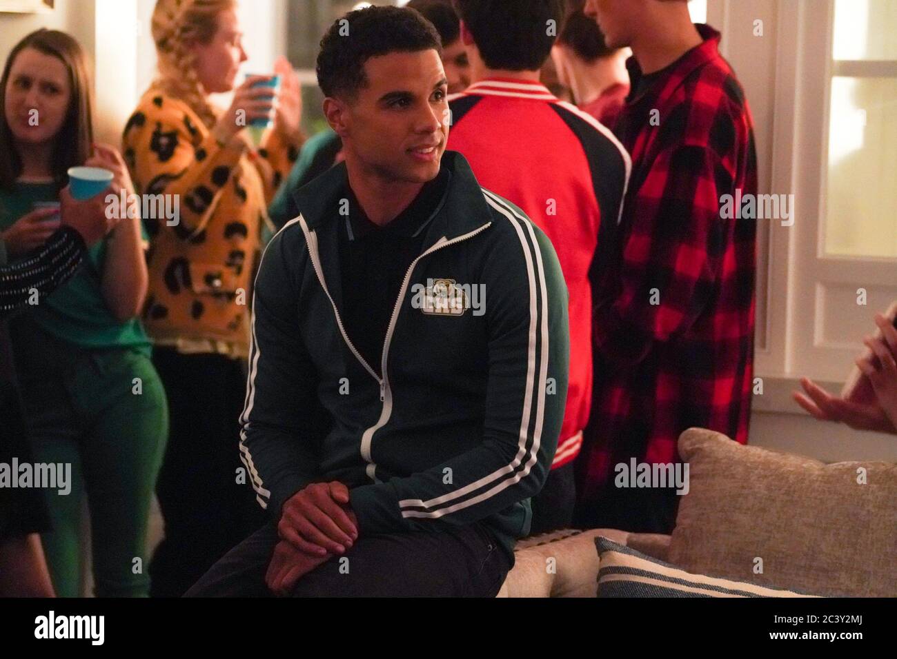 LOVE, VICTOR, (aka LOVE VICTOR), Mason Gooding, Stoplight Party ...