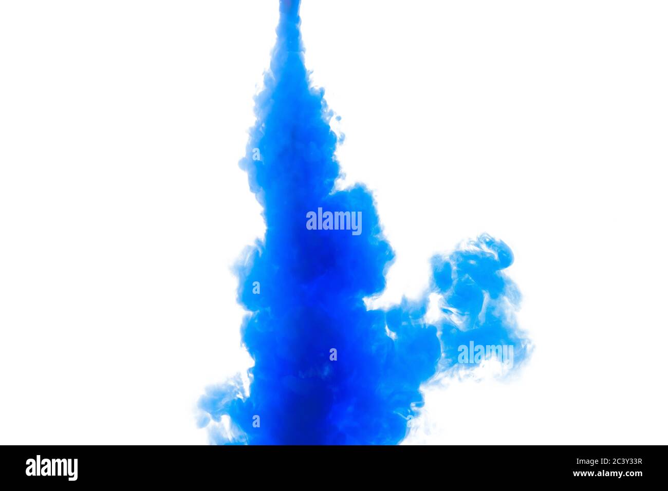 Ink in water photography Stock Photo - Alamy