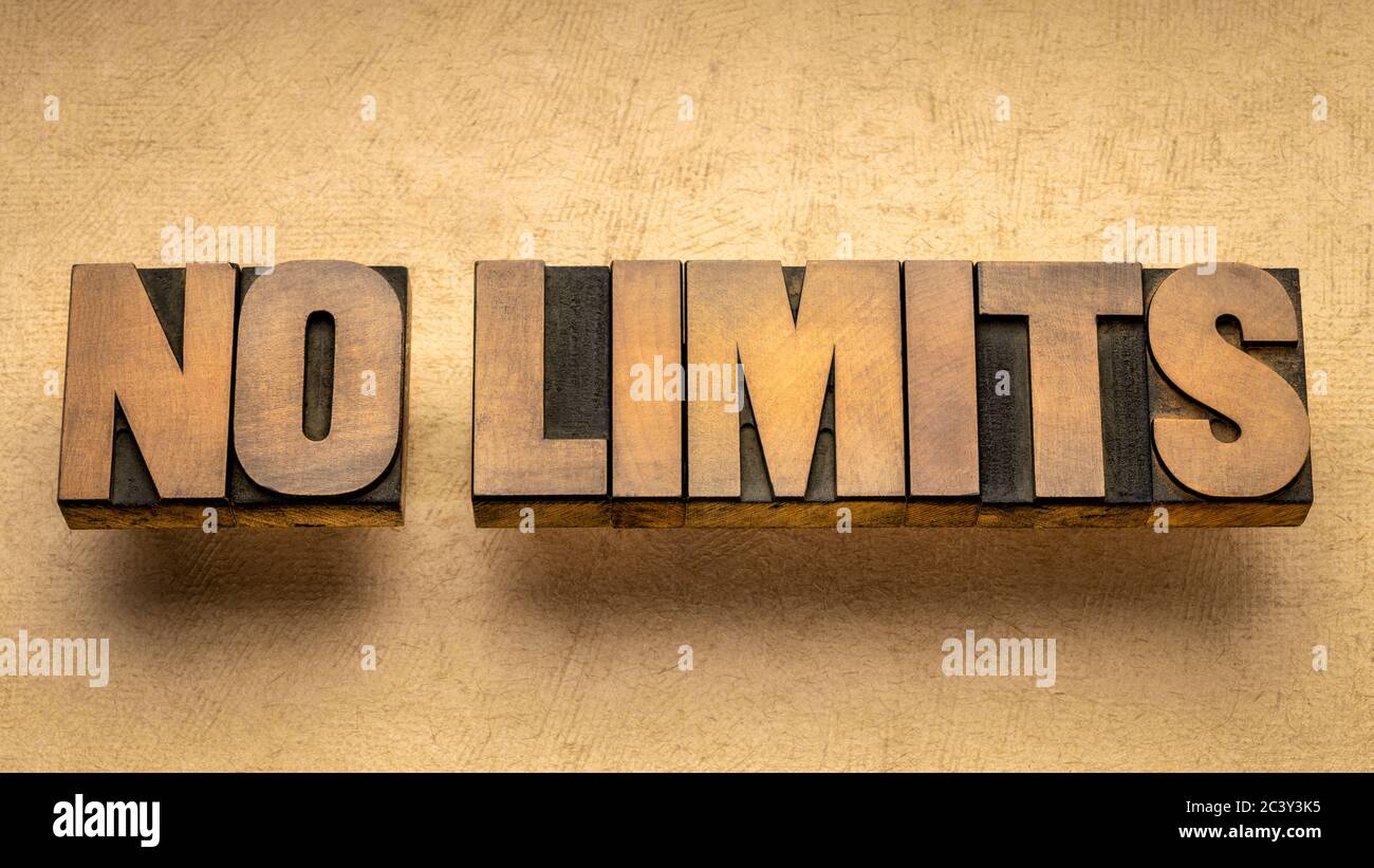 No Limitation