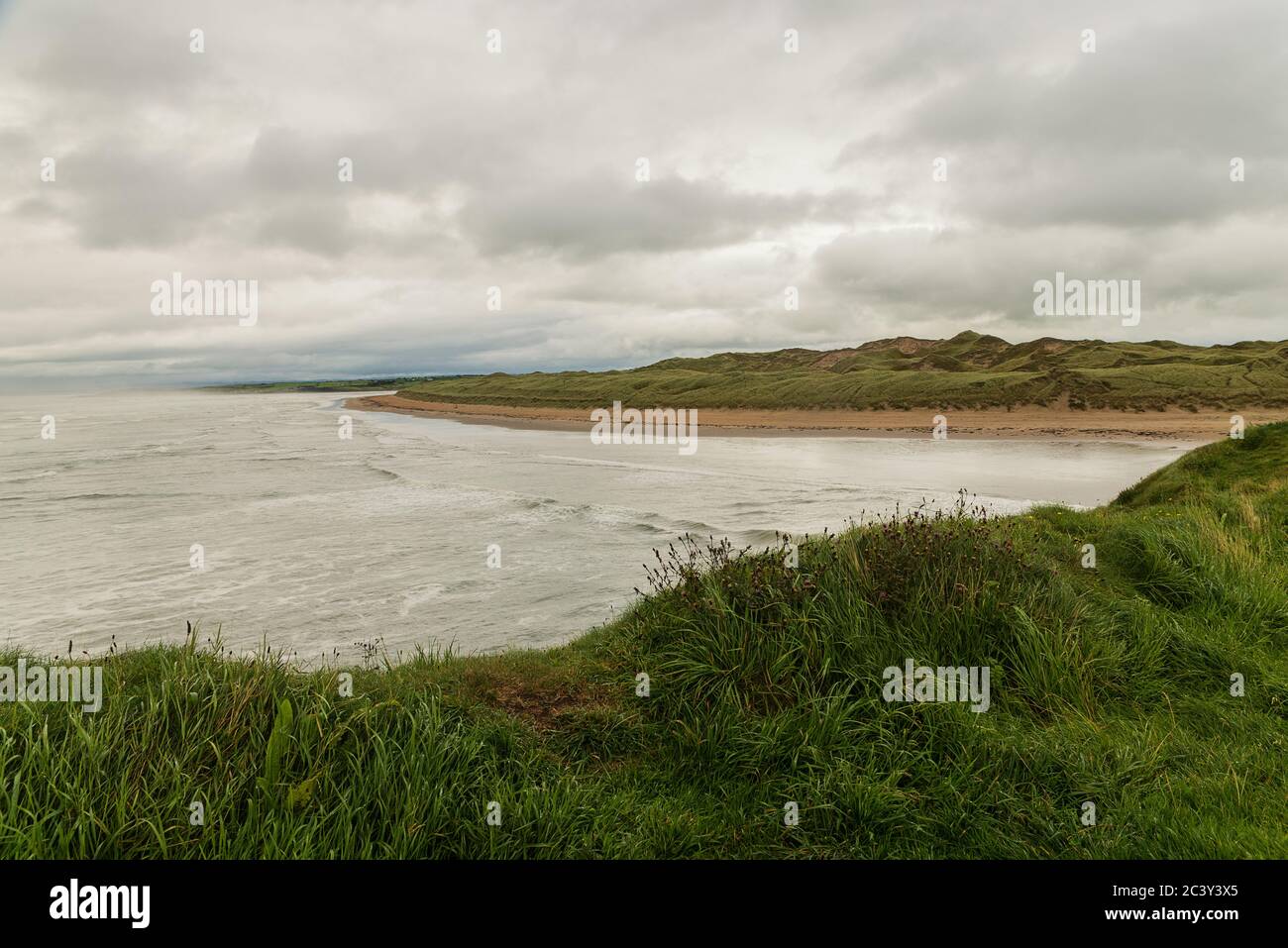 Fairy Bridges at Donegal Ireland Stock Photo - Alamy
