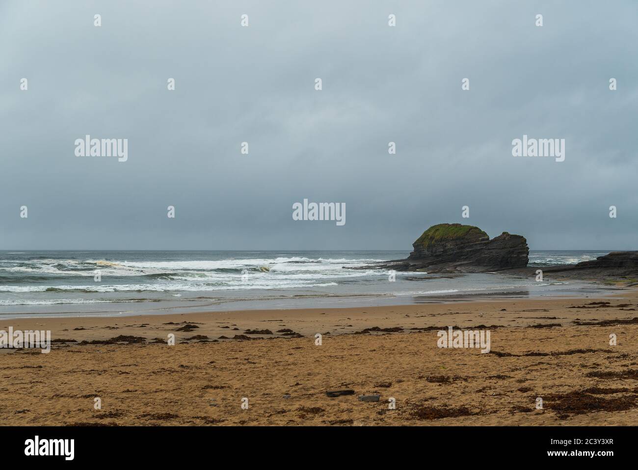 Fairy Bridges at Donegal Ireland Stock Photo - Alamy