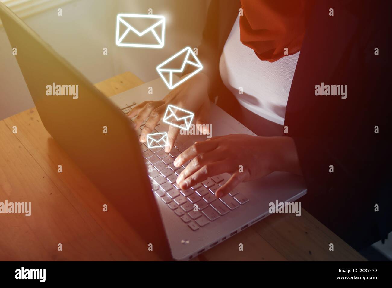 Sent icon hi-res stock photography and images - Alamy