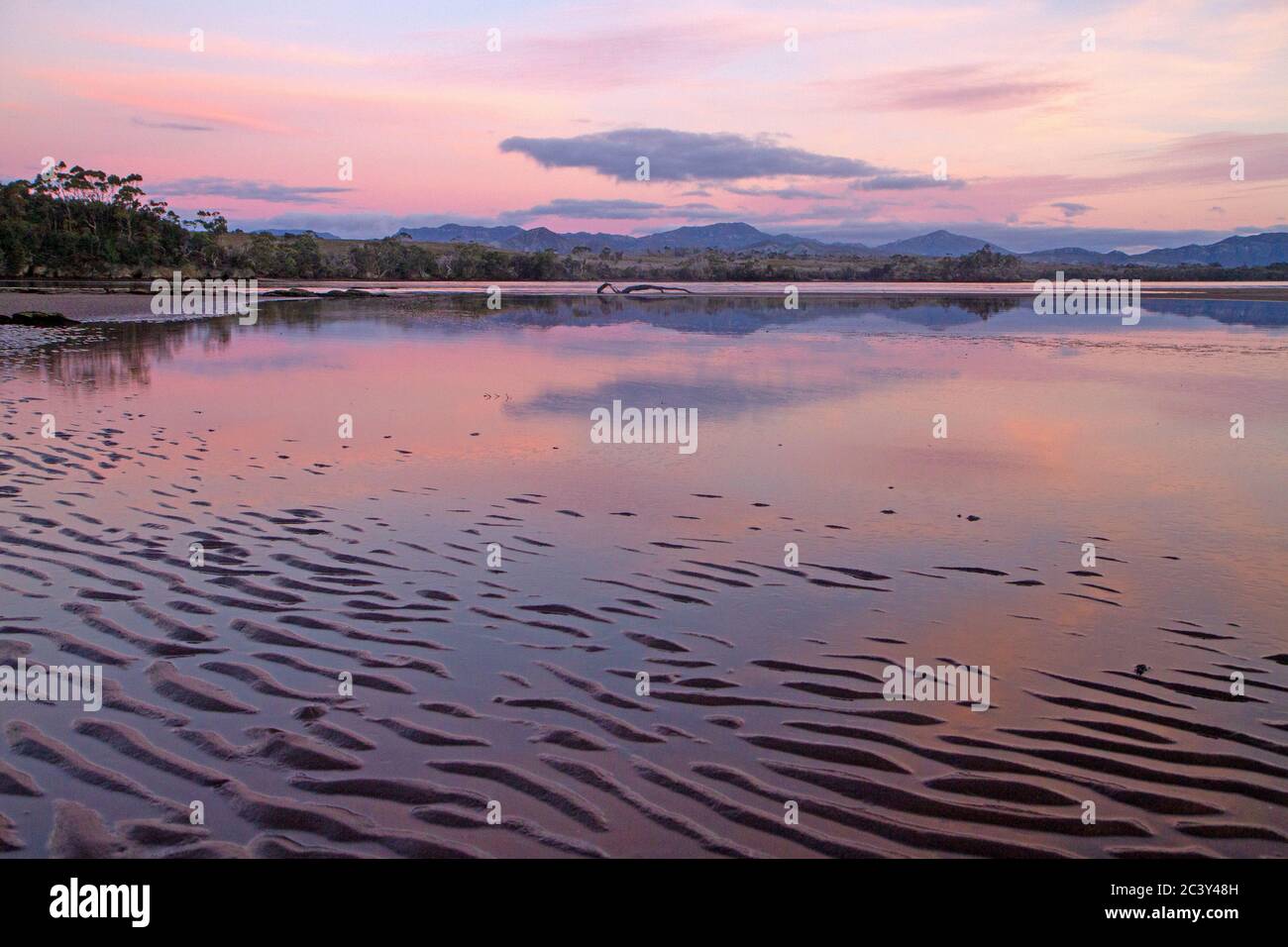 Port davey tasmania hi-res stock photography and images - Alamy