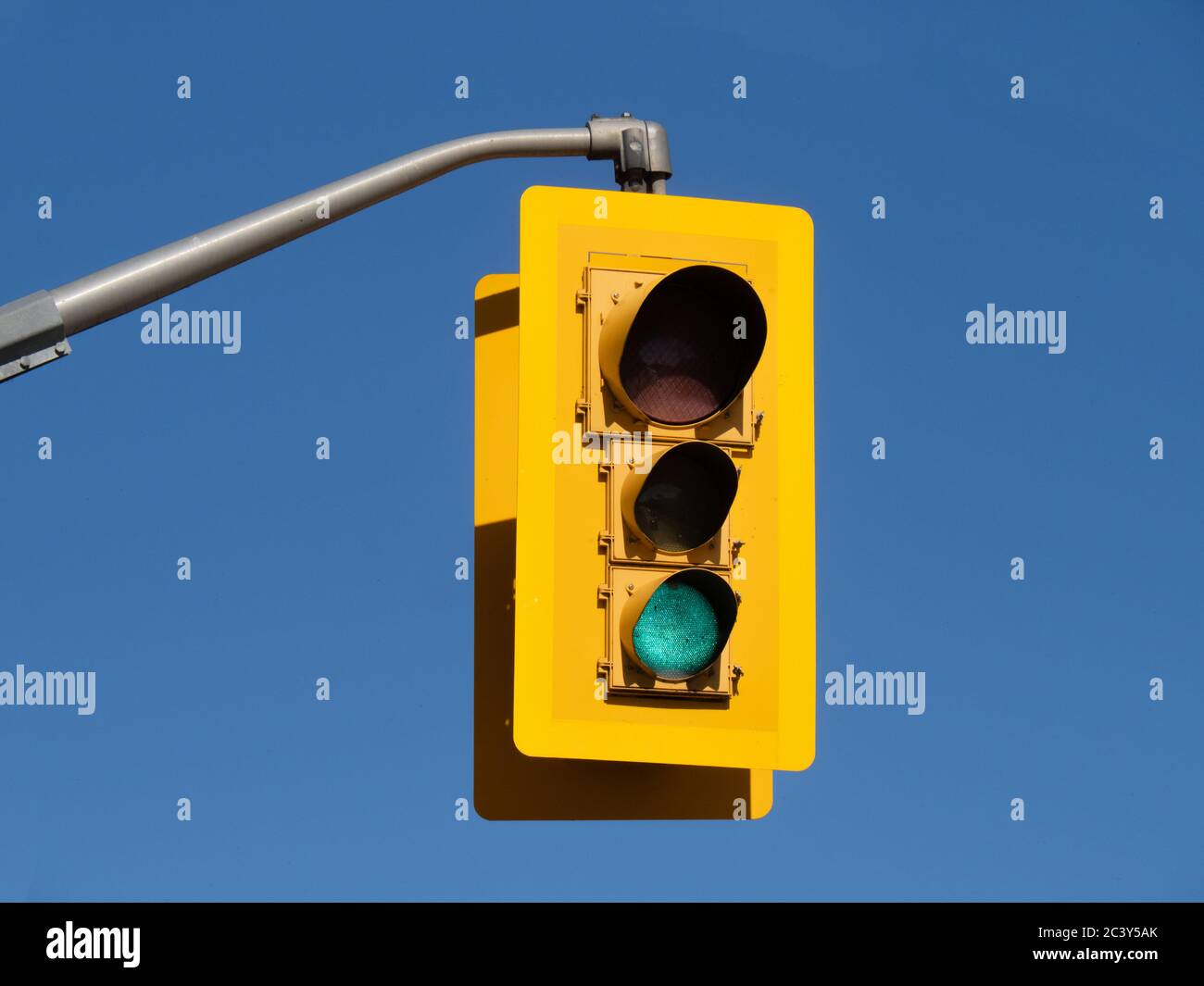 American traffic signal hi-res stock photography and images - Alamy