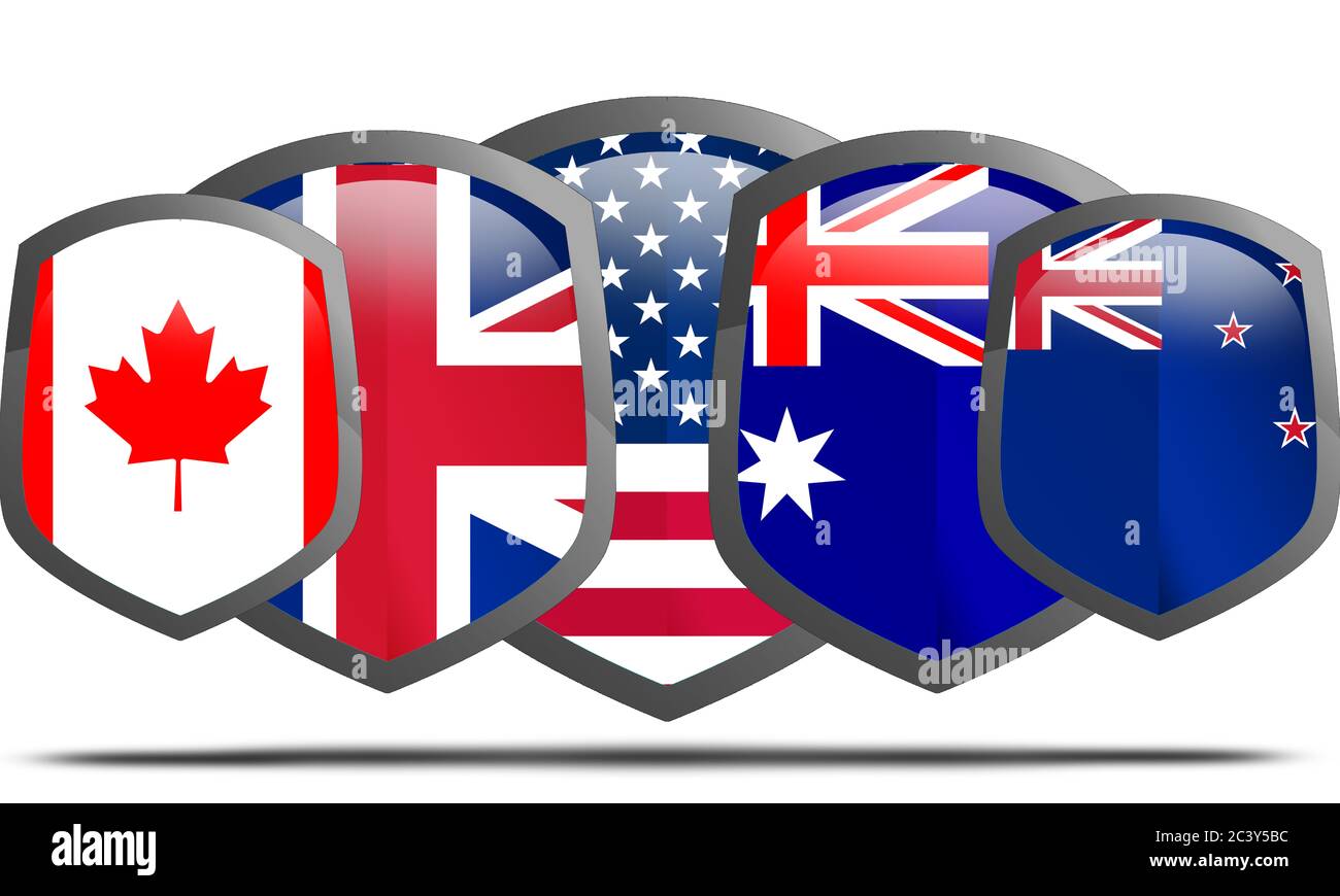 Five eyes intelligence hi-res stock photography and images - Alamy