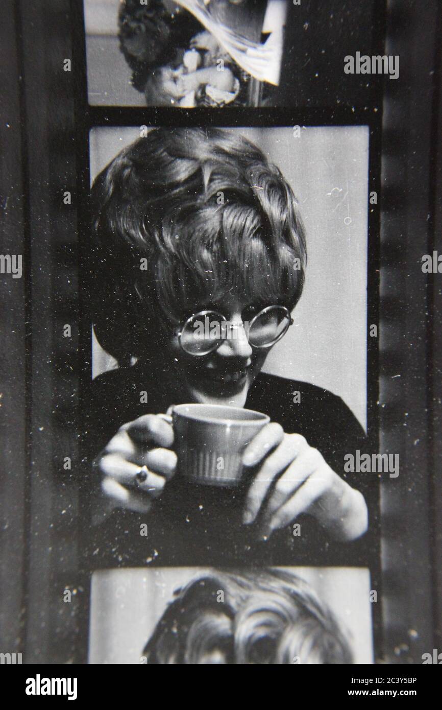 Extreme Hairdo High Resolution Stock Photography and Images - Alamy