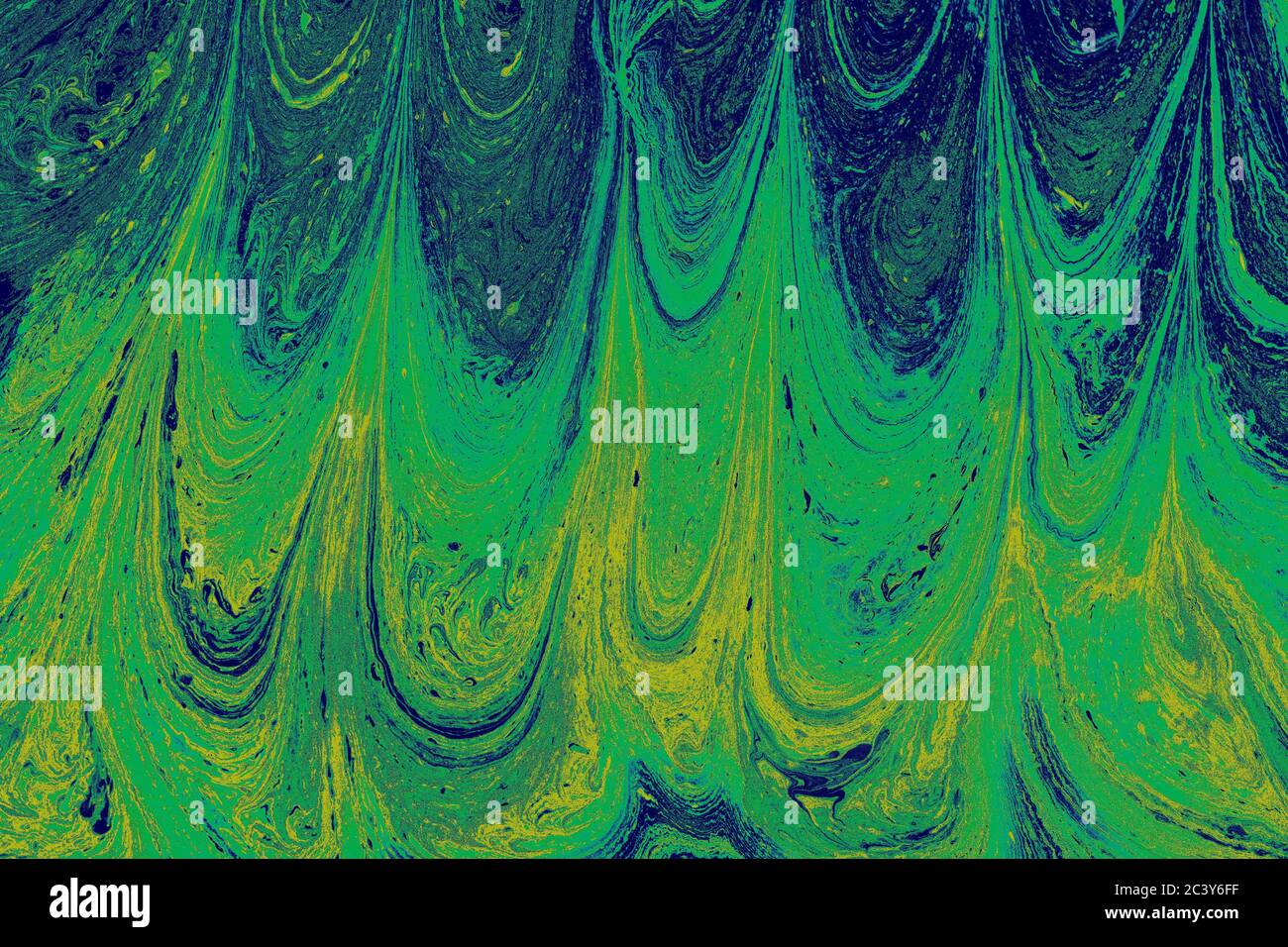Beautiful marbled Ebru art texture for poster, print or cover design ...