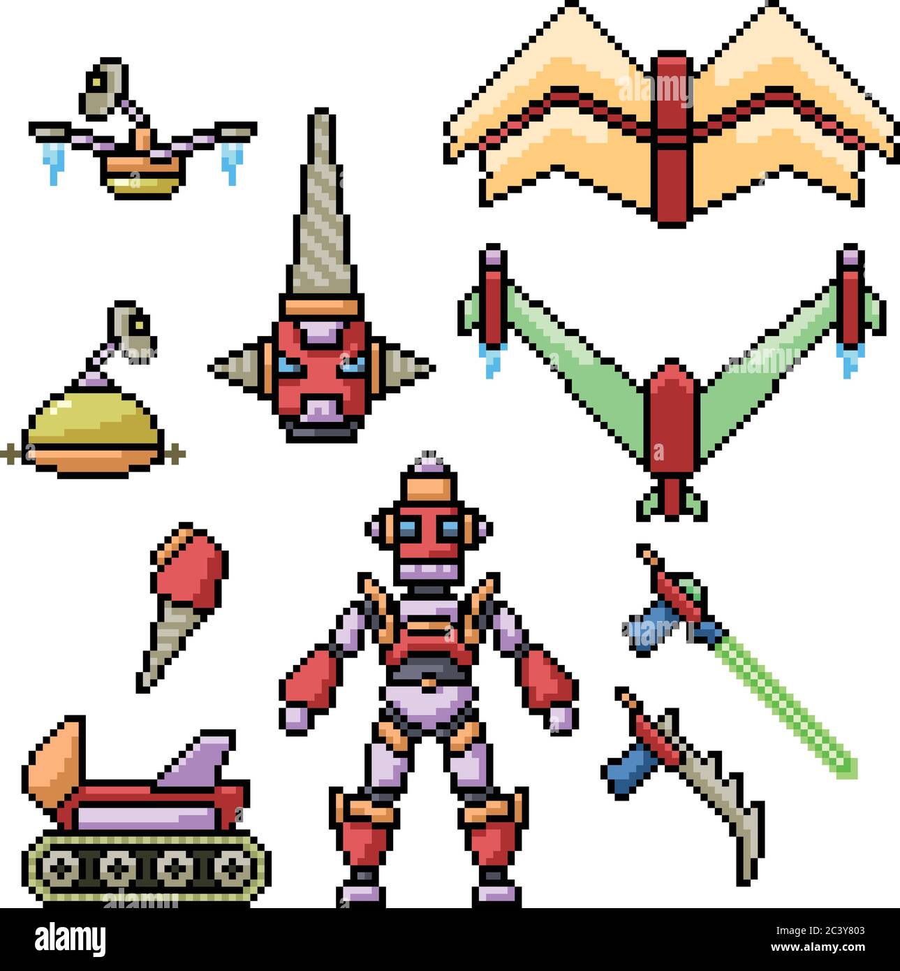 Combine drill Stock Vector Images - Alamy