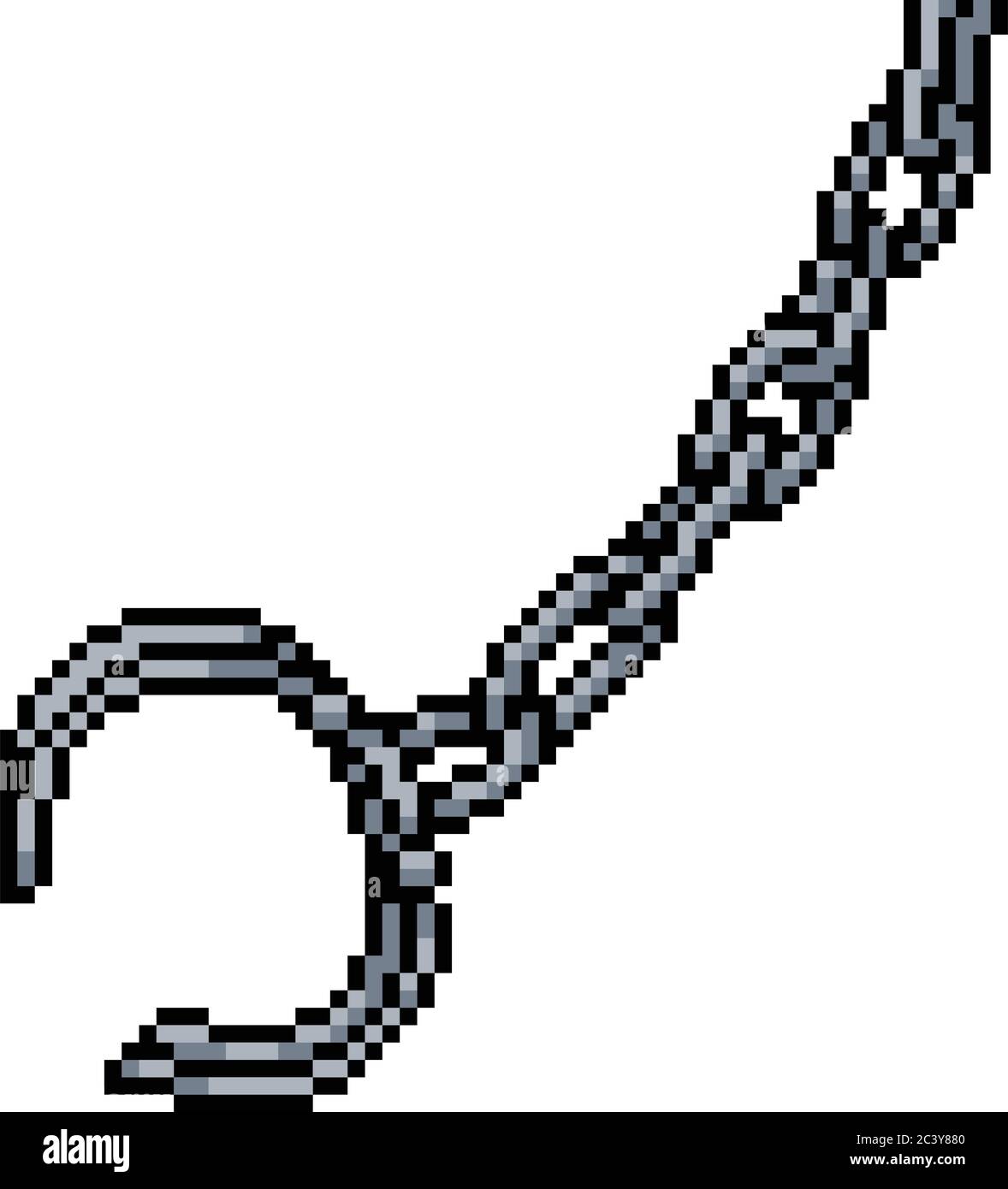 Wrist lock Stock Vector Images - Alamy