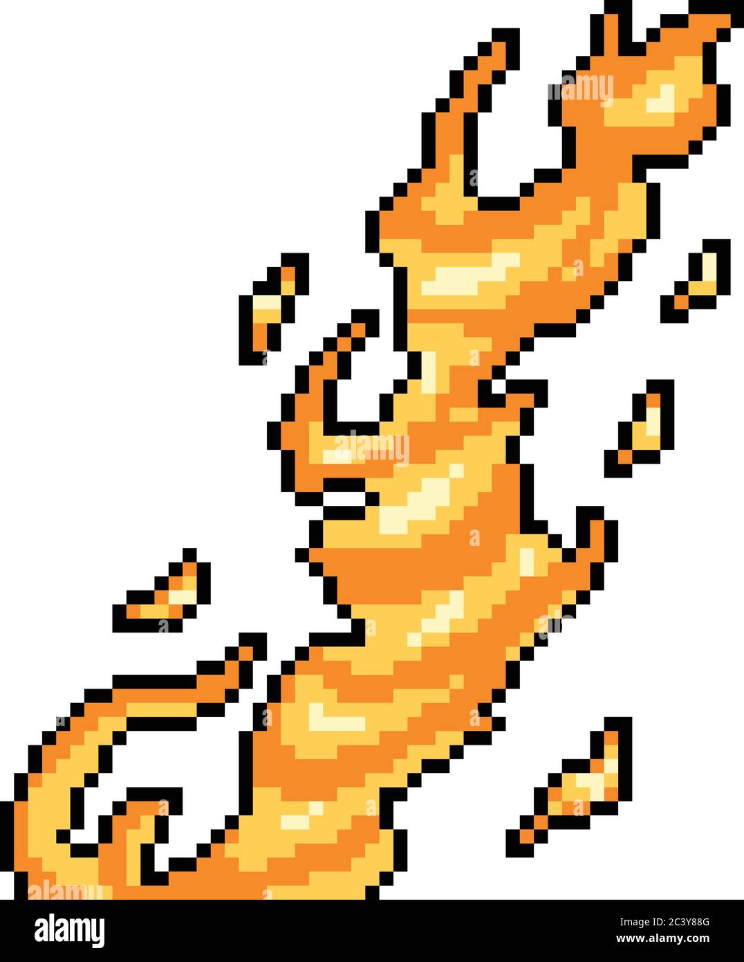 Fire pillar hi-res stock photography and images - Alamy