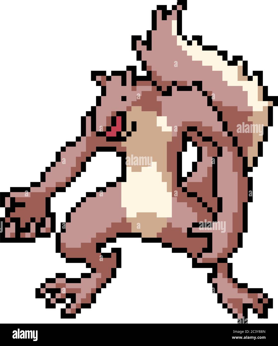 Monster squirrel hi-res stock photography and images - Alamy