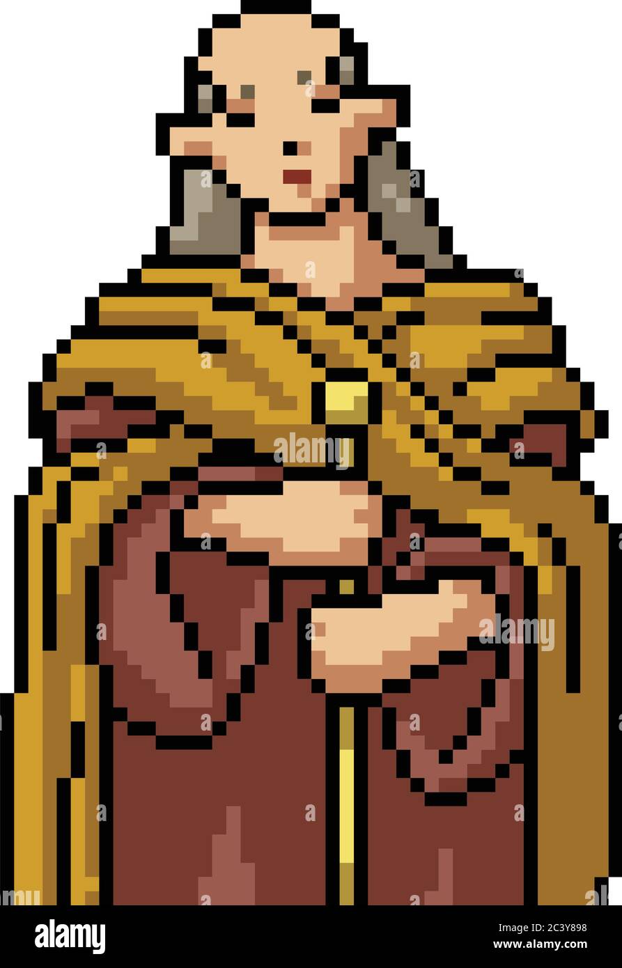 Monk art Stock Vector Images - Alamy