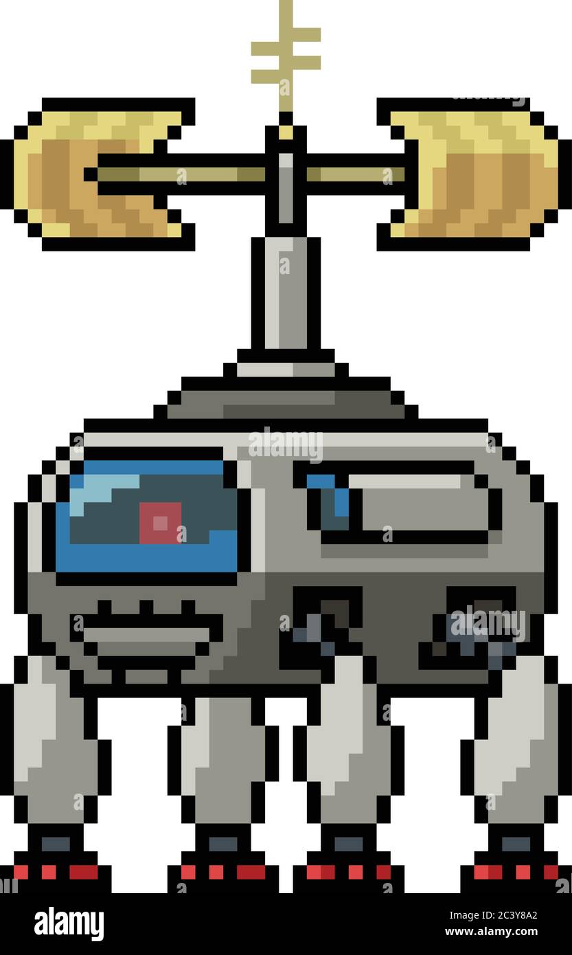 Cartoon Robot Spider High Resolution Stock Photography and Images - Alamy