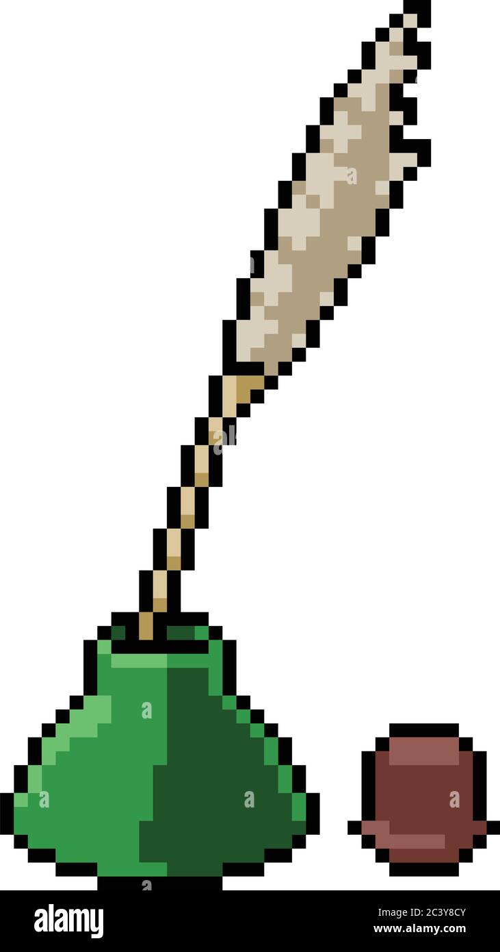 Pen And Pixel Art