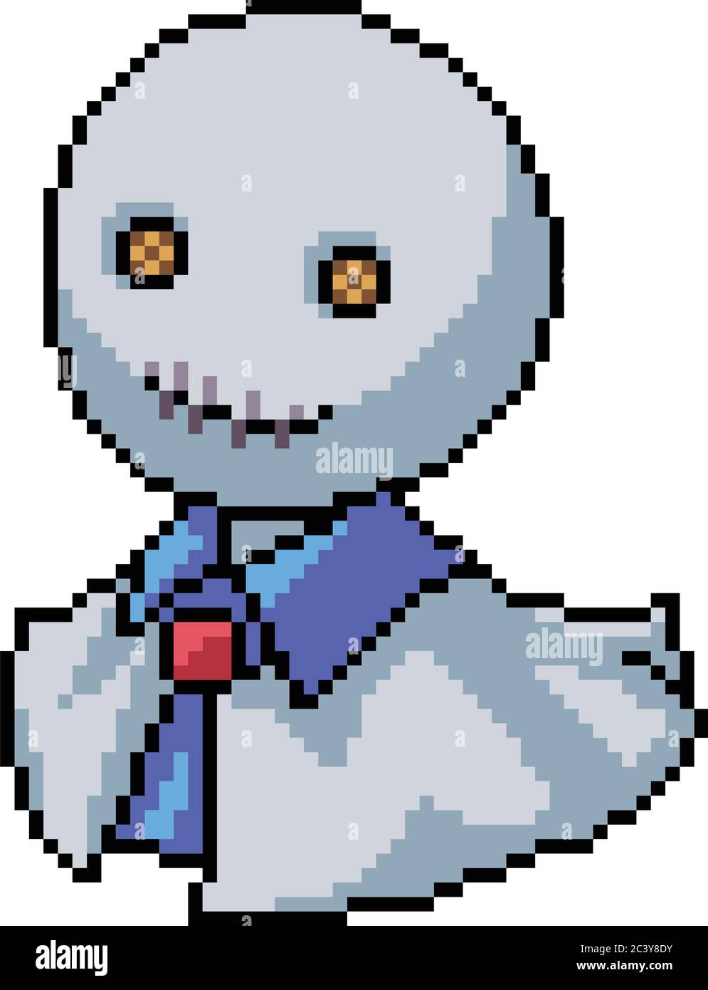 Creepy art Stock Vector Images - Alamy