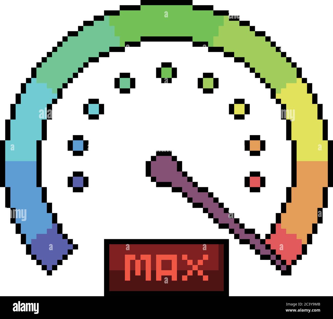 Max background Stock Vector Images - Alamy