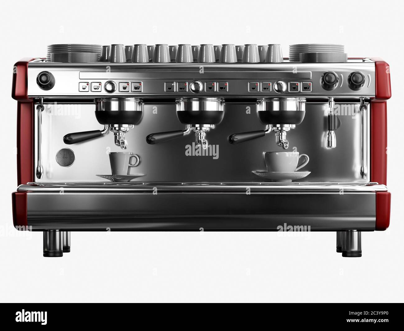 Machine front hi-res stock photography and images - Alamy