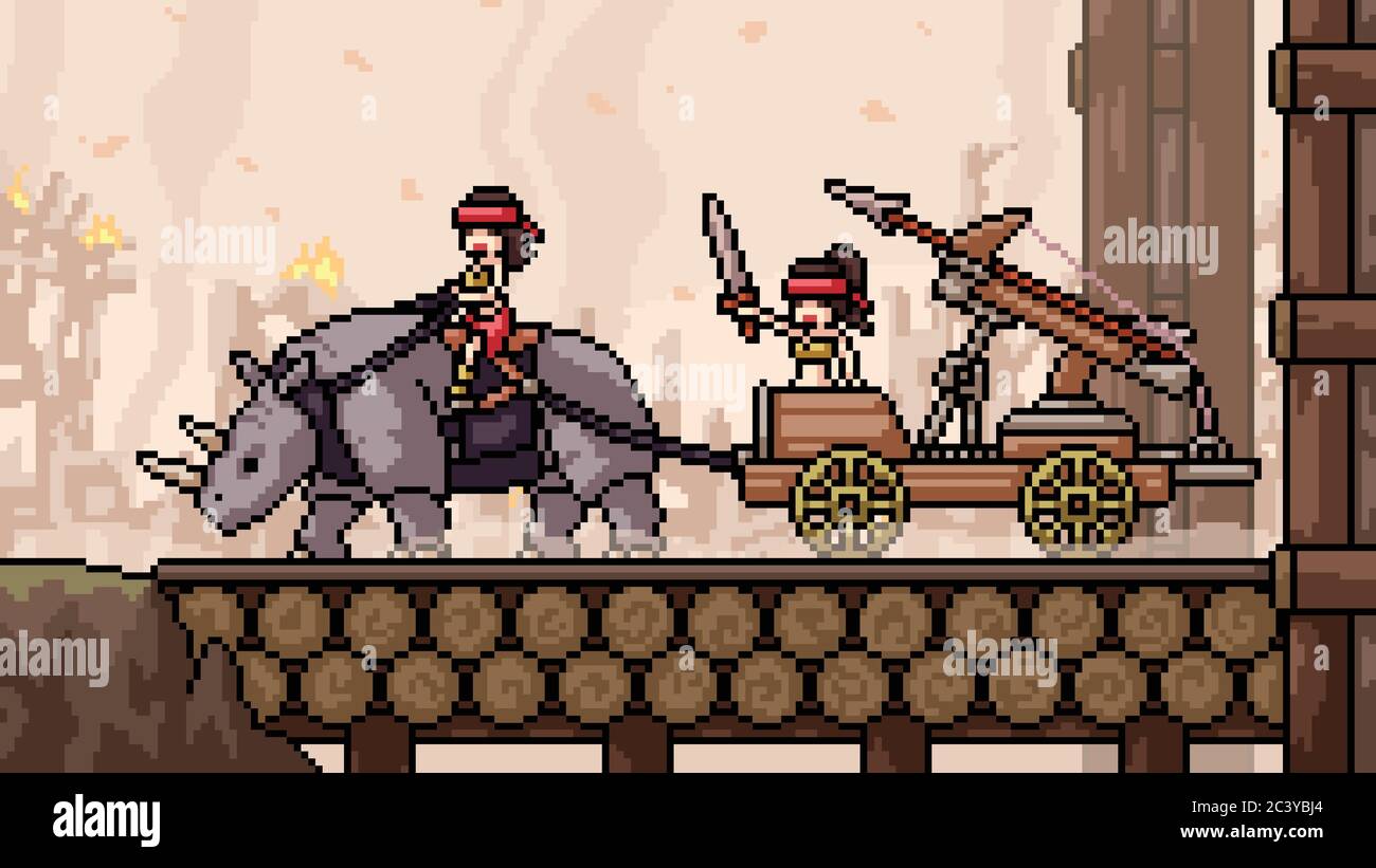 Animal fight scene Stock Vector Images - Alamy