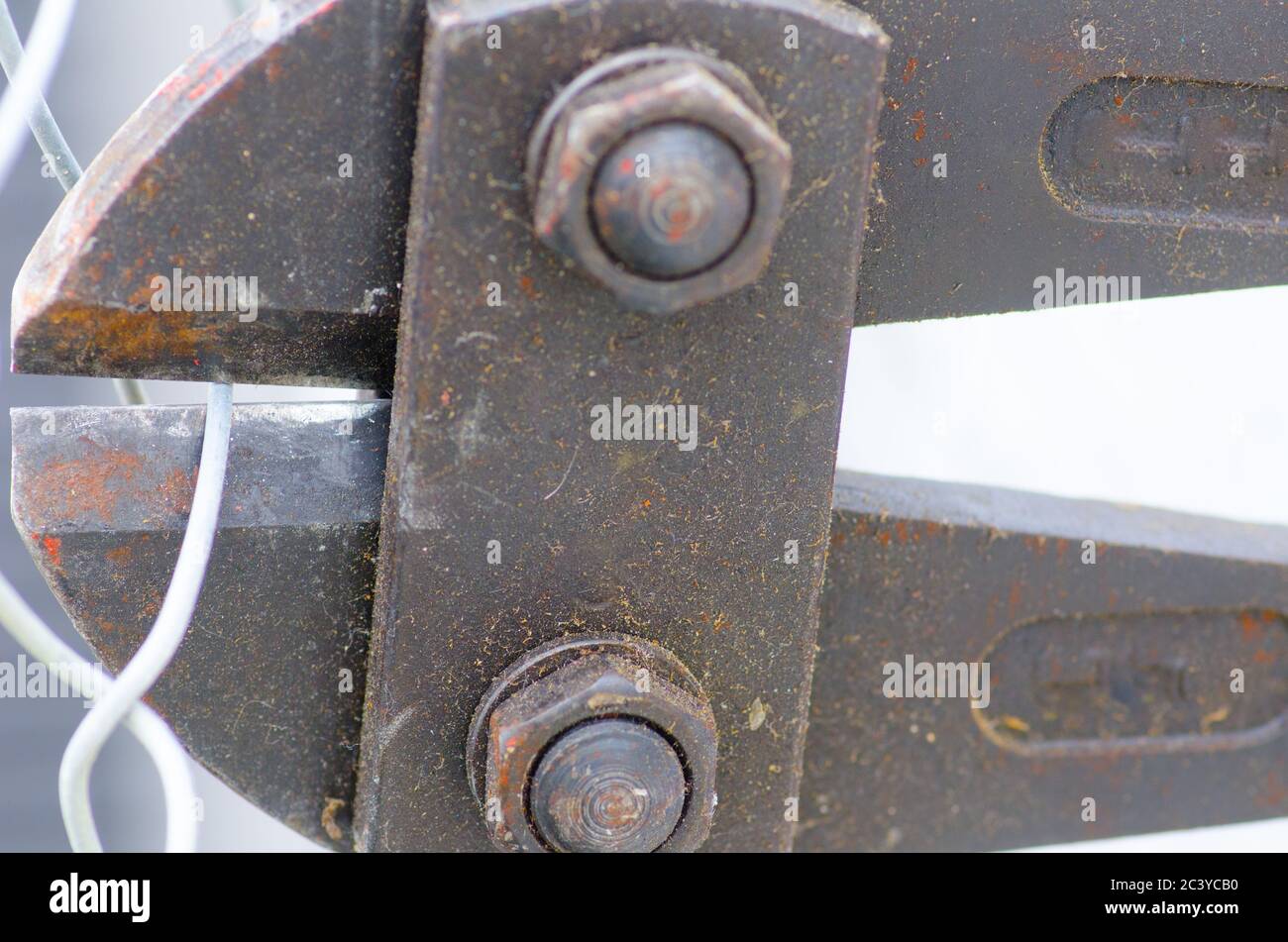 Bolt Cropper High Resolution Stock Photography and Images - Alamy