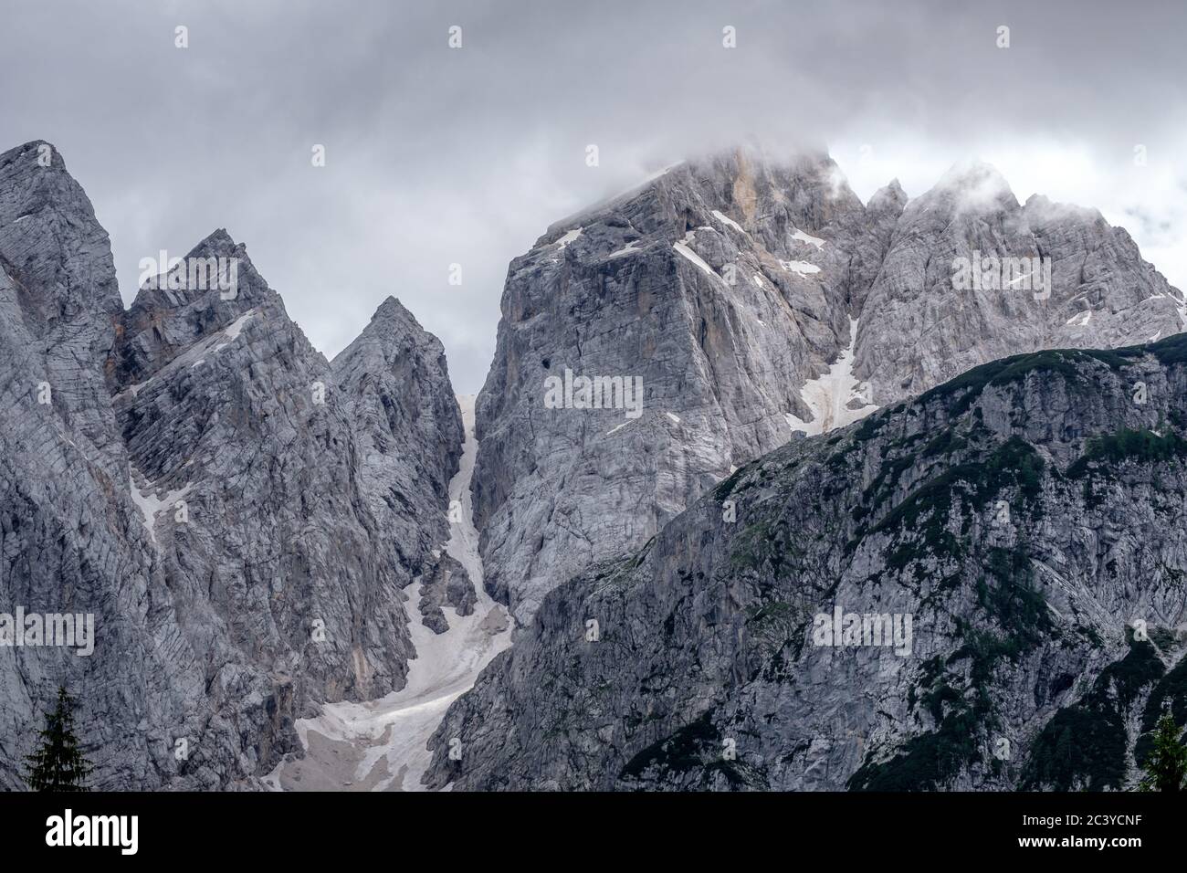 Planica valley hi-res stock photography and images - Alamy