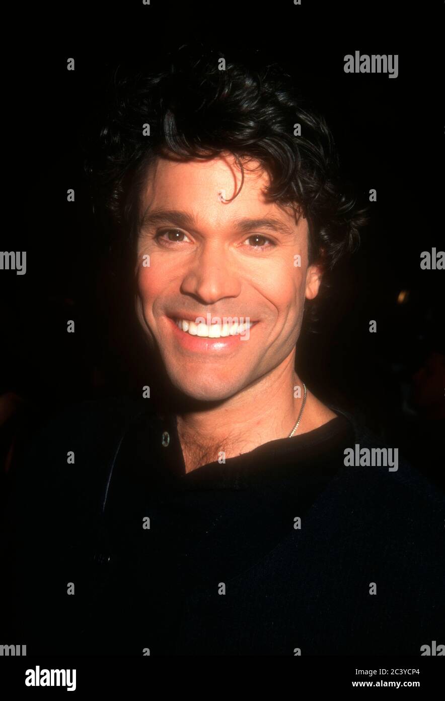 Burbank, California, USA 8th November 1995 Actor Peter Reckell attend ...