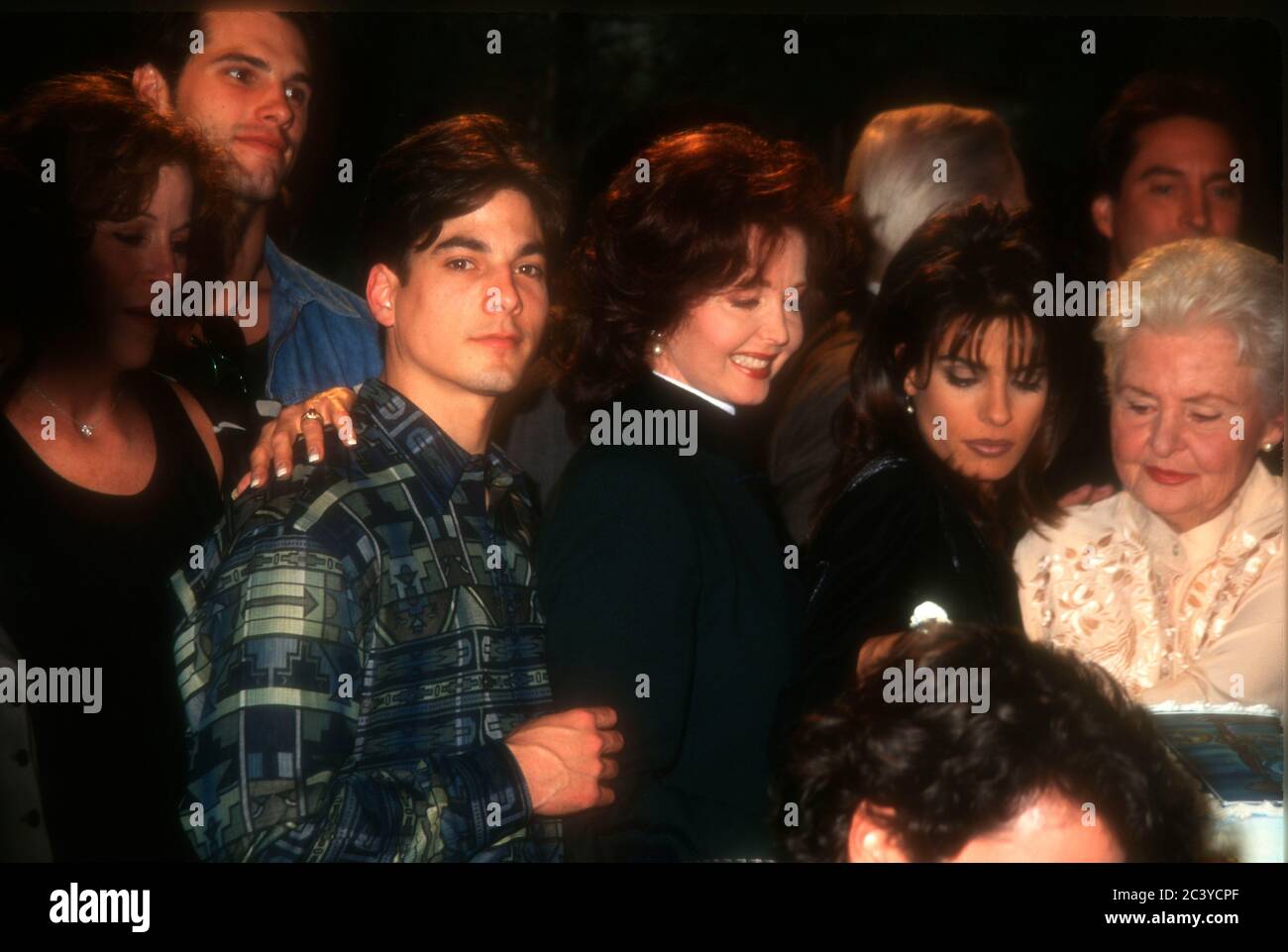 Bryan Dattilo Elizabeth Cameron