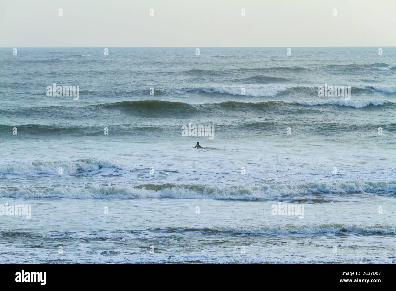 Caballito de totora surf hi-res stock photography and images - Alamy