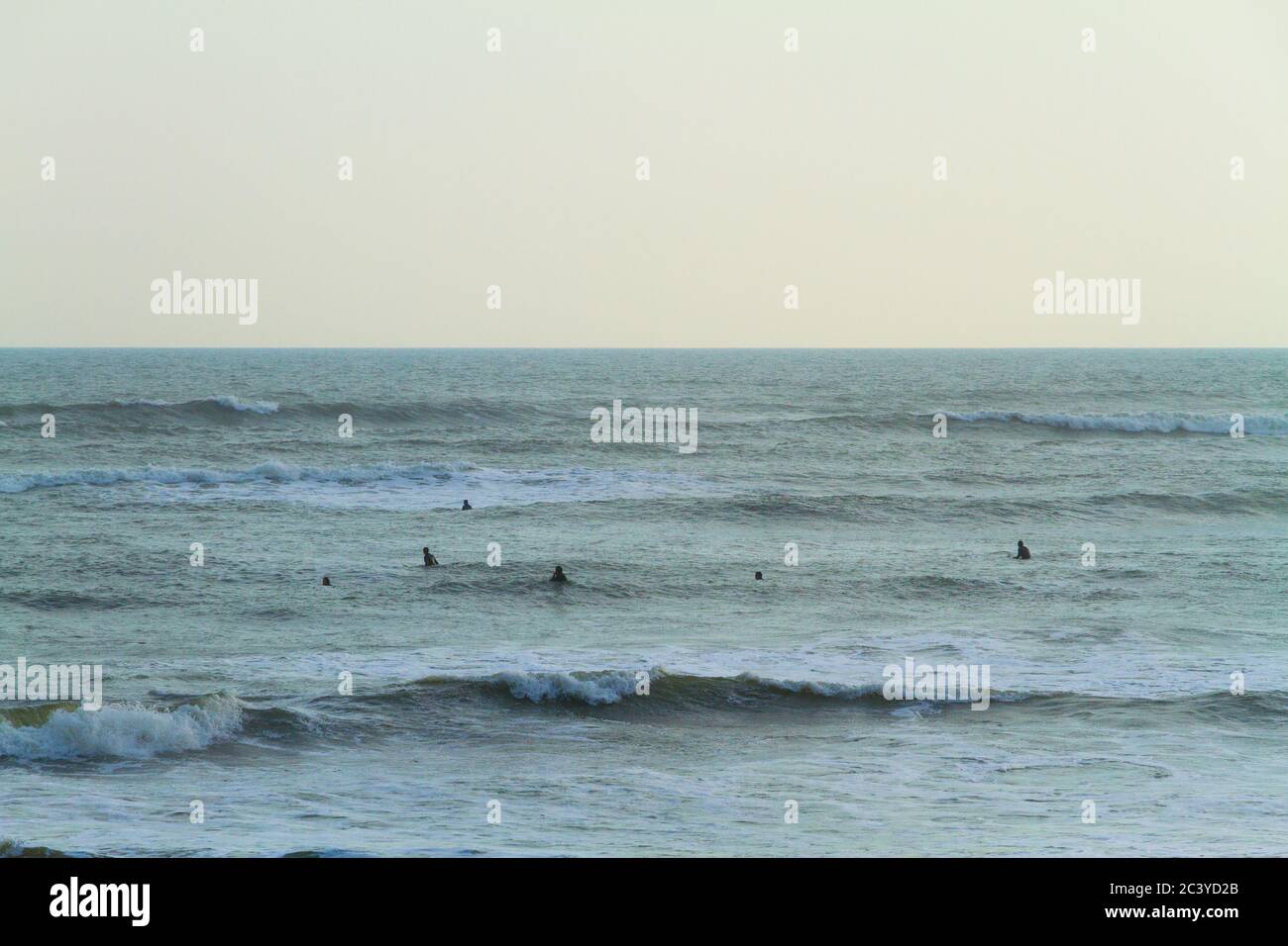 Caballito de totora surf hi-res stock photography and images - Alamy