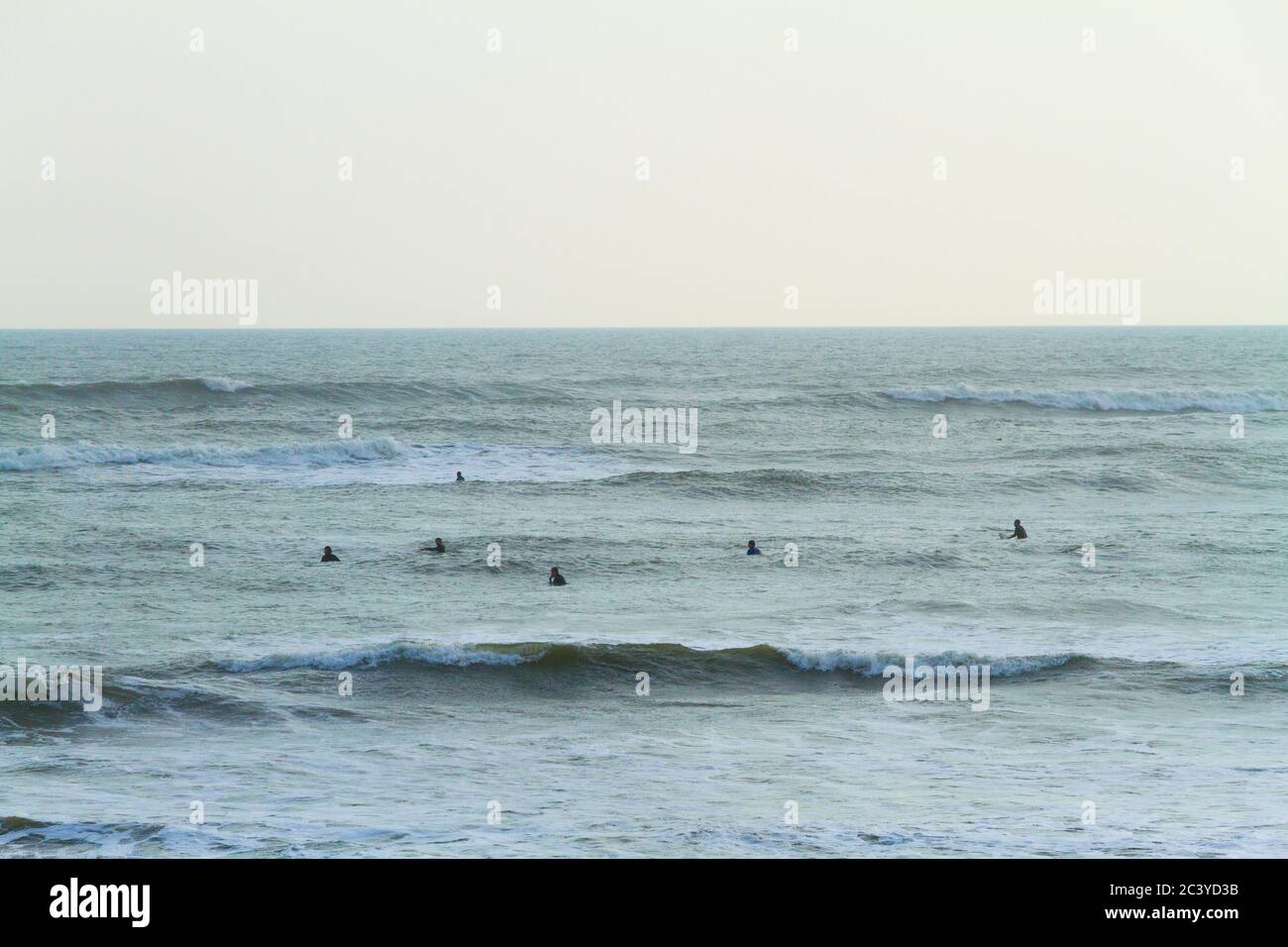 Caballito de totora surf hi-res stock photography and images - Alamy