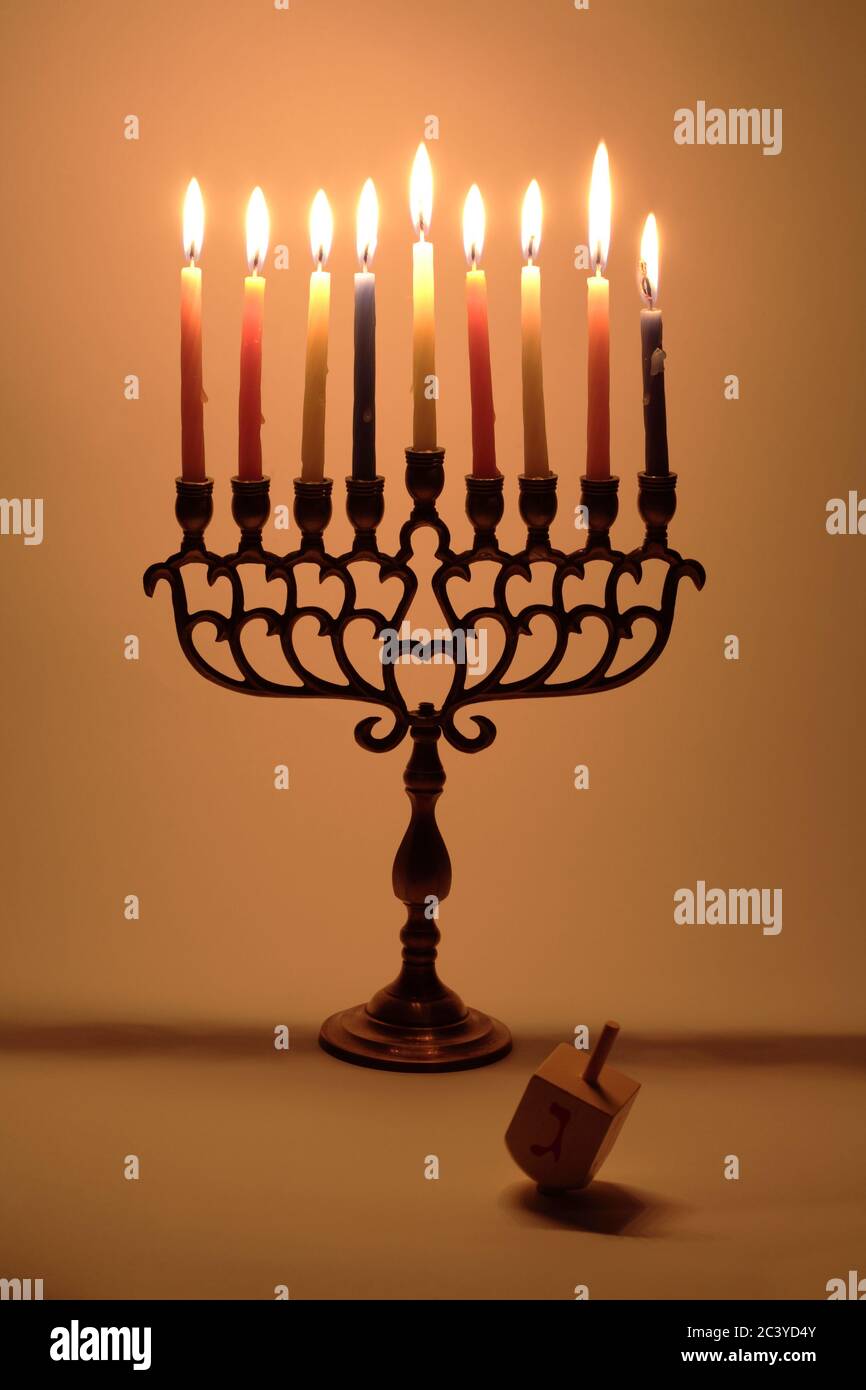 Hanukkahs hi-res stock photography and images - Alamy