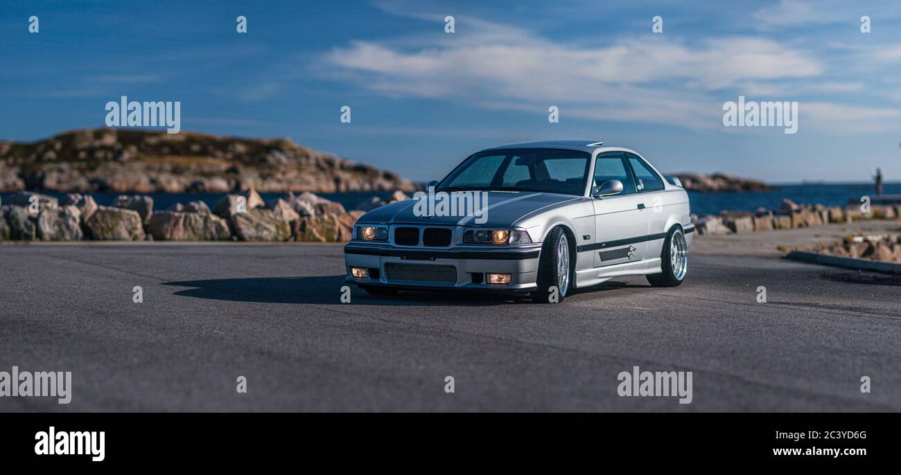 Bmw m3 e36 hi-res stock photography and images - Alamy