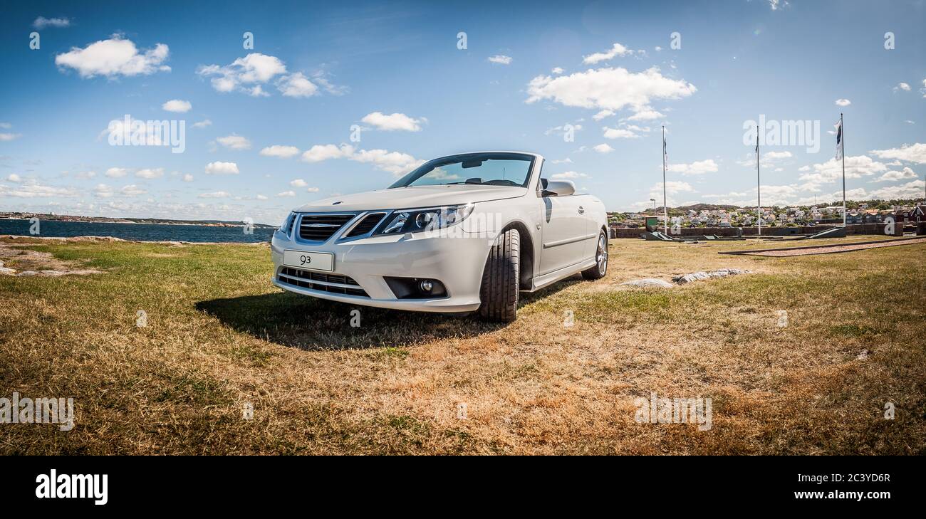 2007 Saab 9 3 Aero Convertible Saab 9 3 Convertible Aero Hi Res Stock