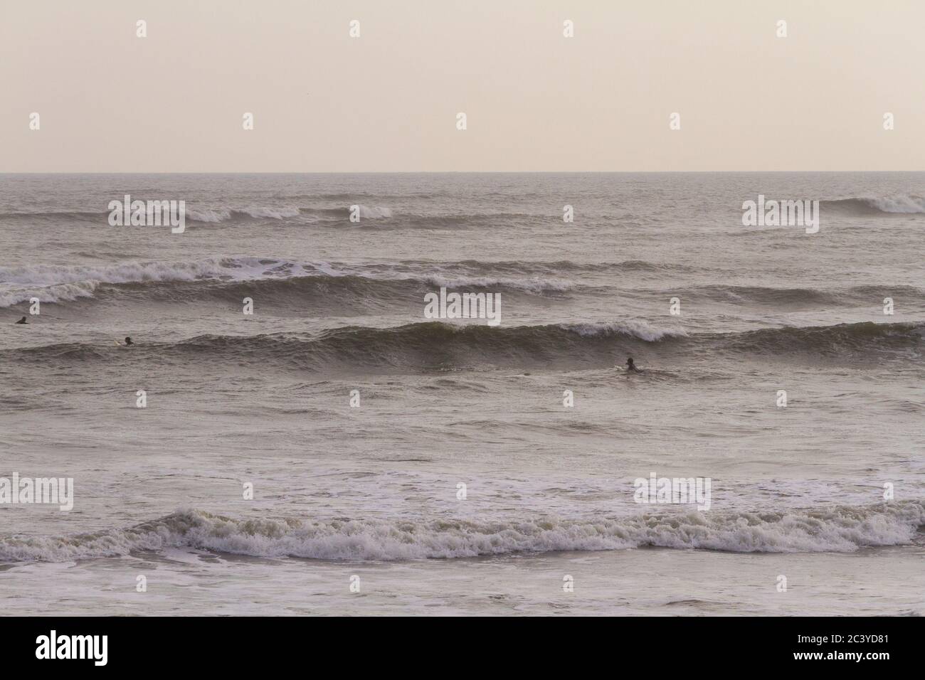 Caballito de totora surf hi-res stock photography and images - Alamy