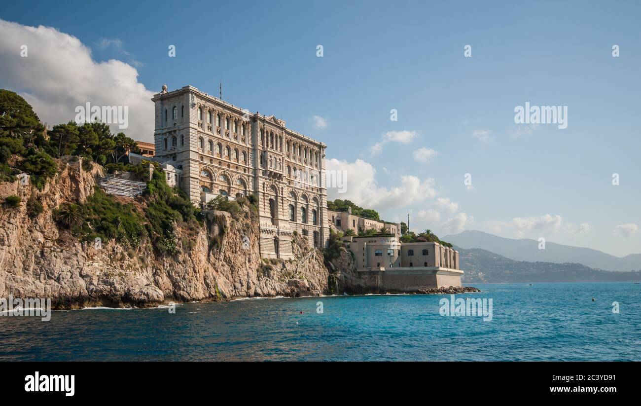 Musee oceanographique hi-res stock photography and images - Alamy