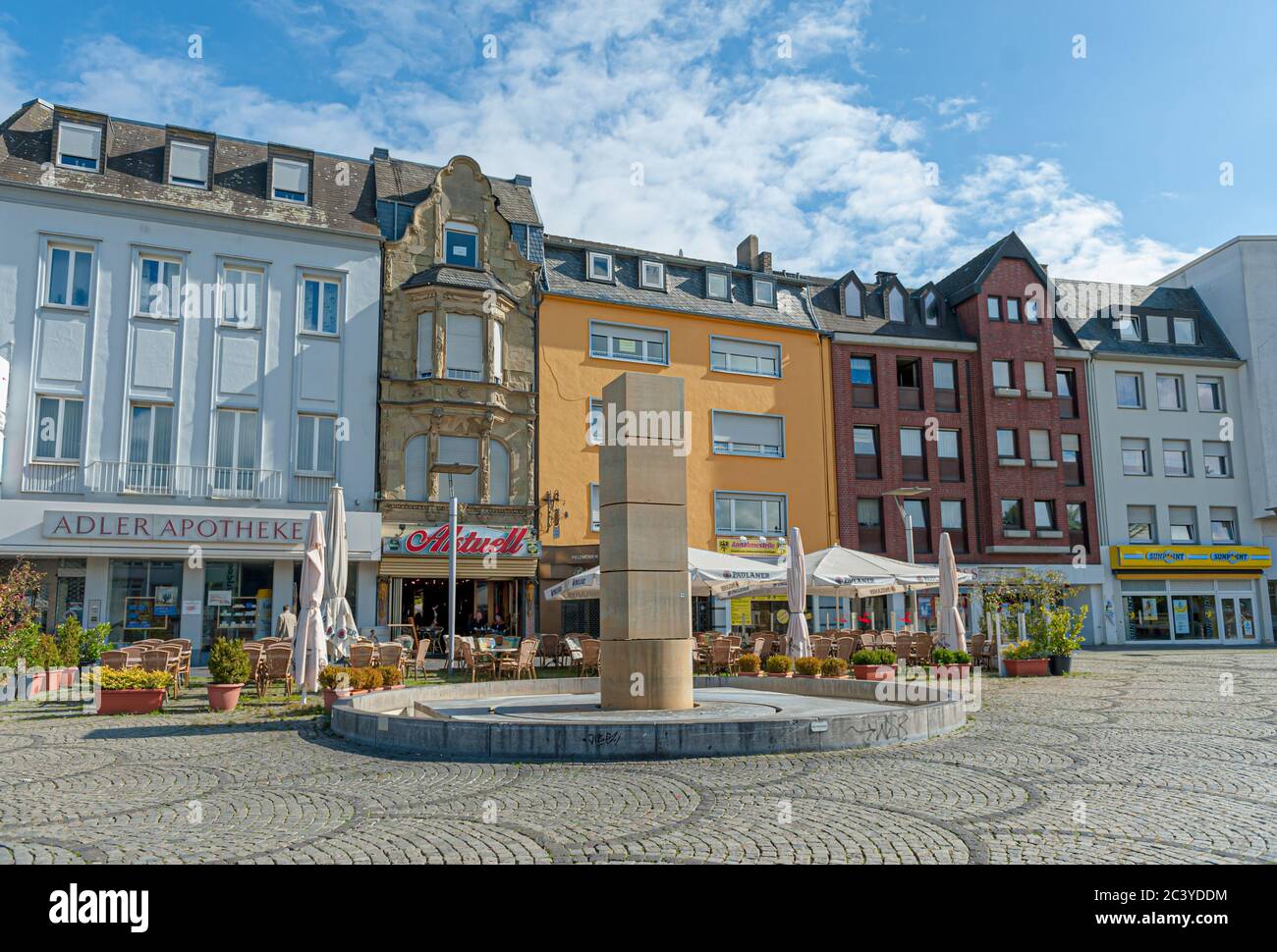 Monchengladbach street hi-res stock photography and images - Alamy