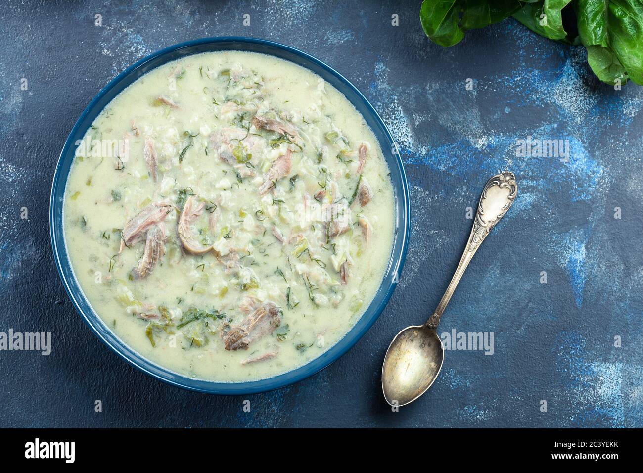 Mageritsa hi-res stock photography and images - Alamy