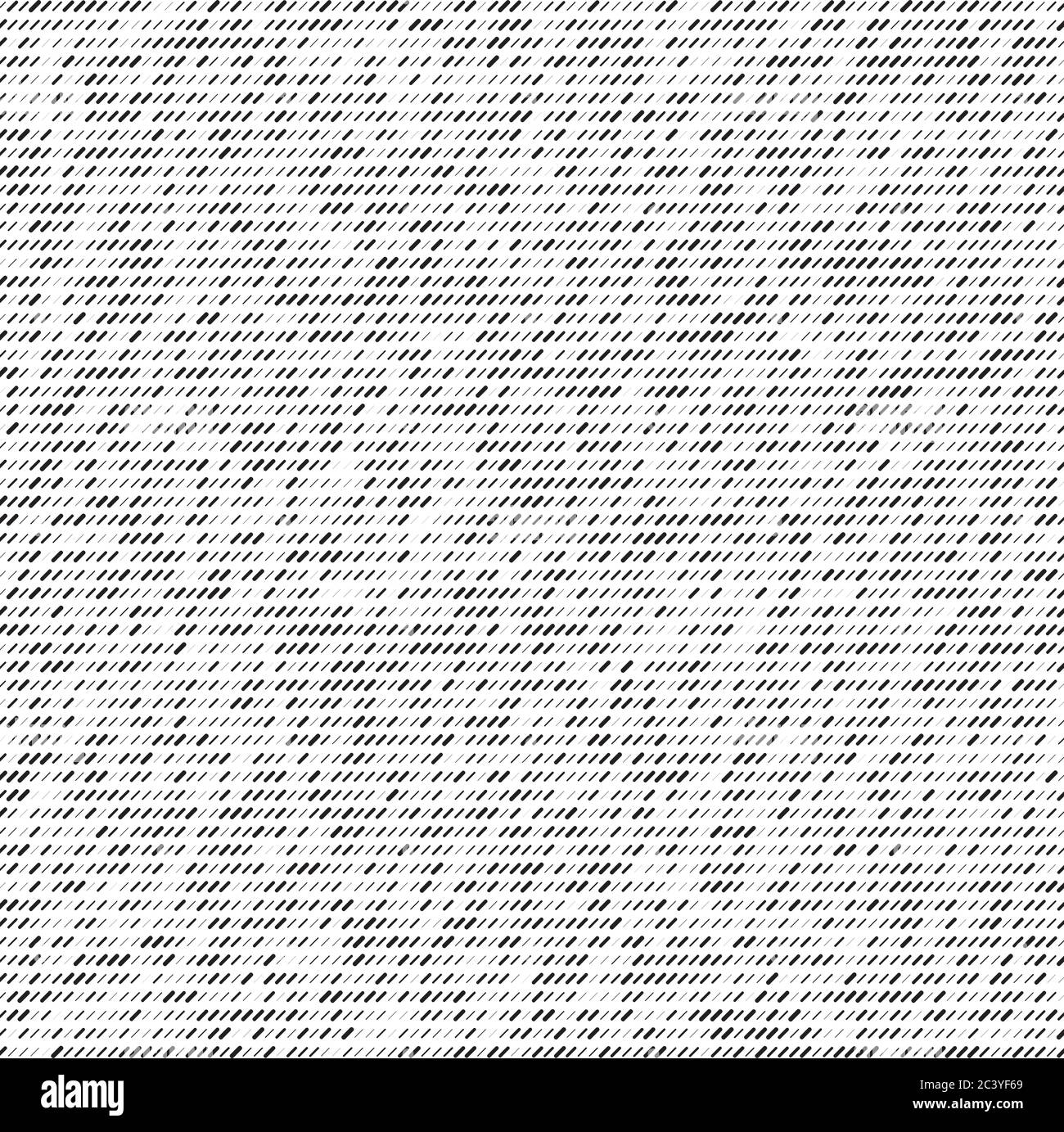 Pattern with small black segments Stock Vector Image & Art - Alamy