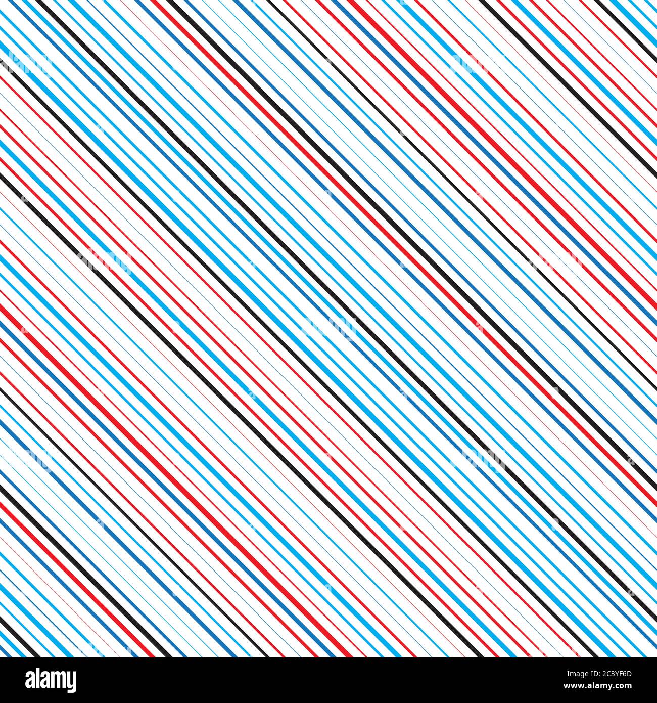 Seamless pattern with oblique colored lines Stock Vector Image & Art ...
