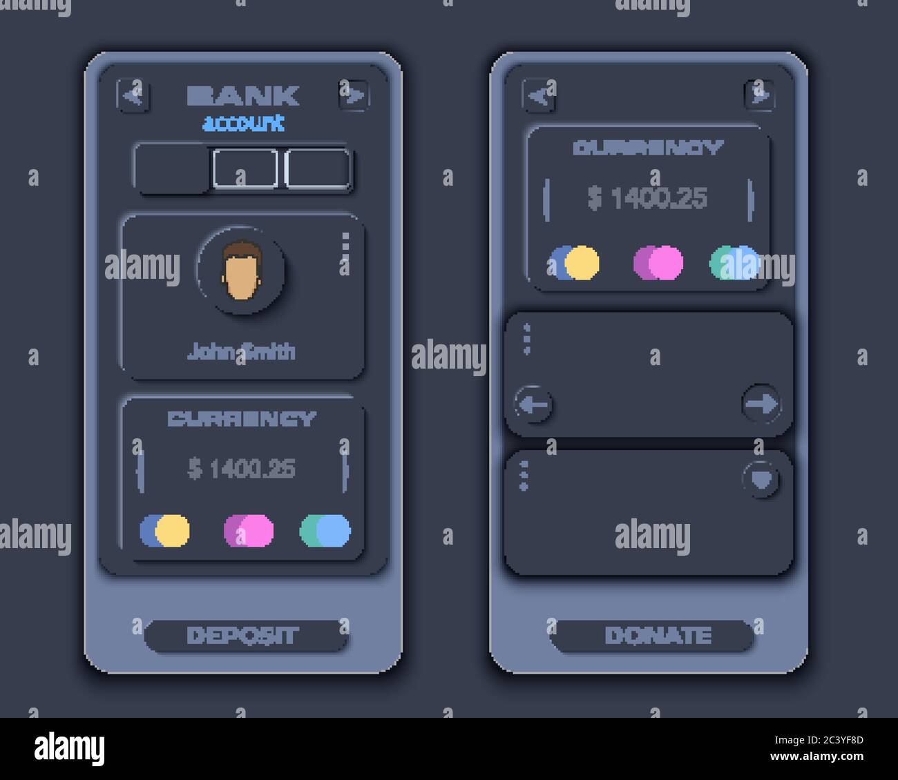 Device form Stock Vector Images - Alamy