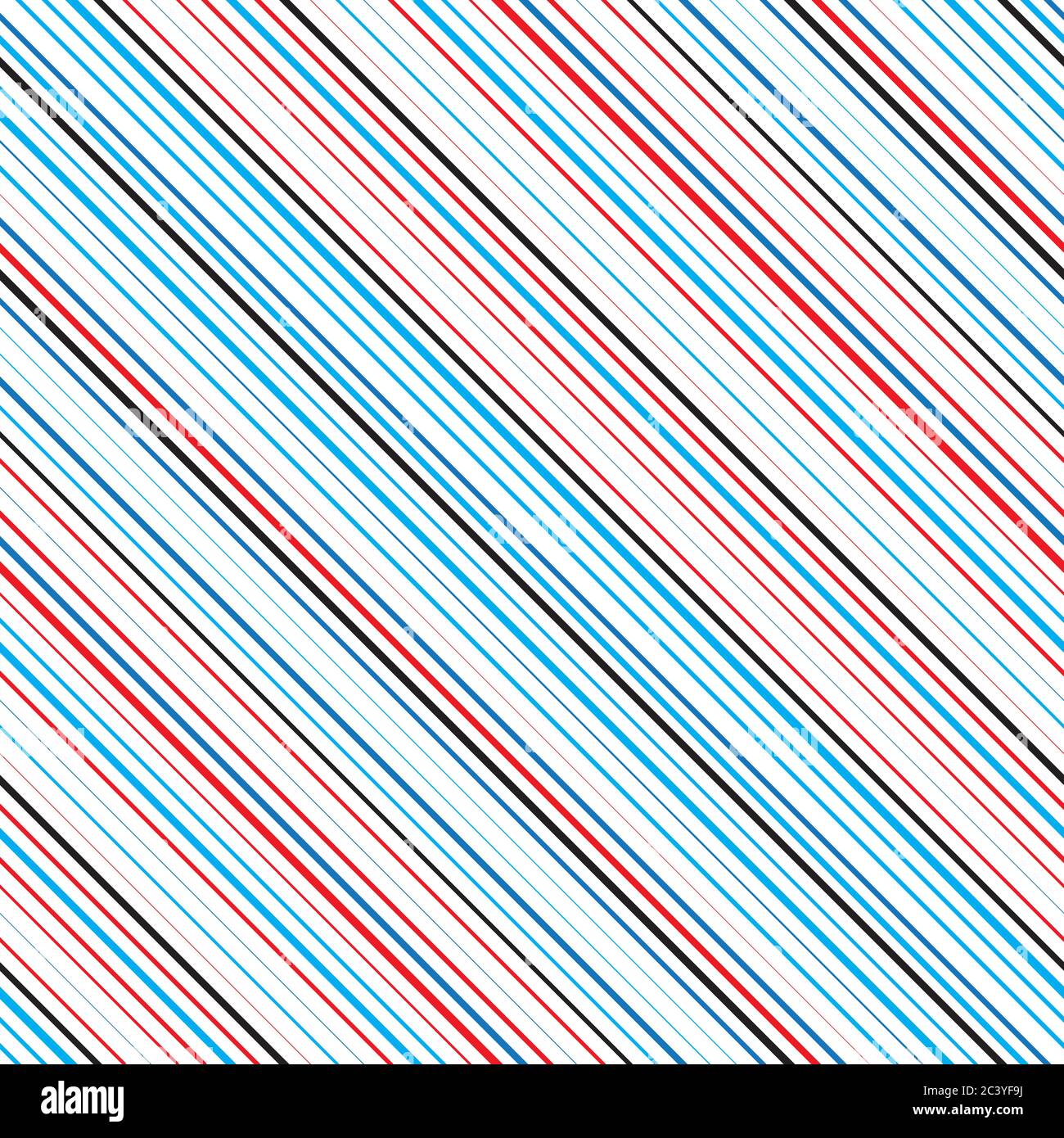 Seamless pattern with oblique colored lines Stock Vector Image & Art ...