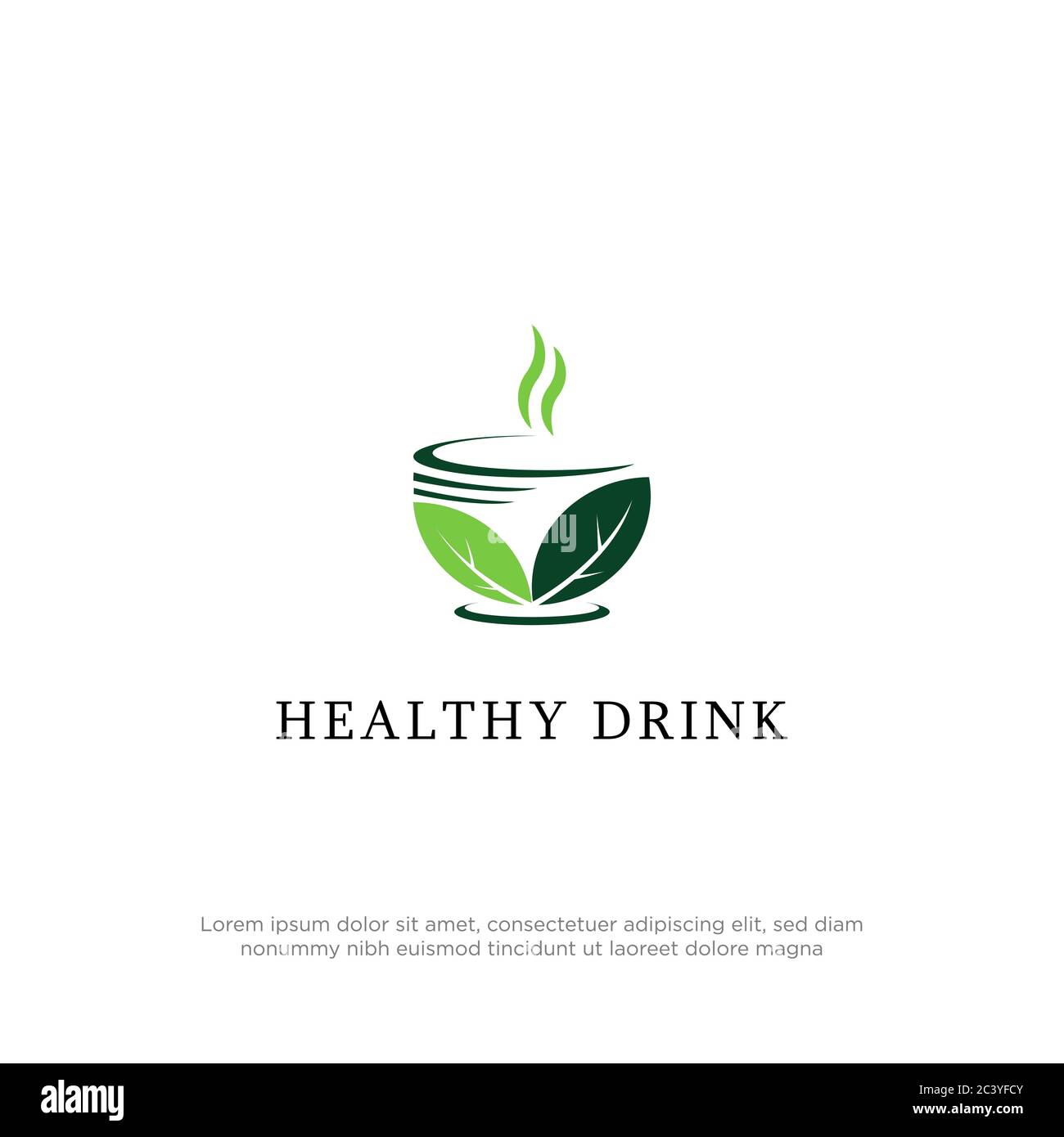Drink Logo Design